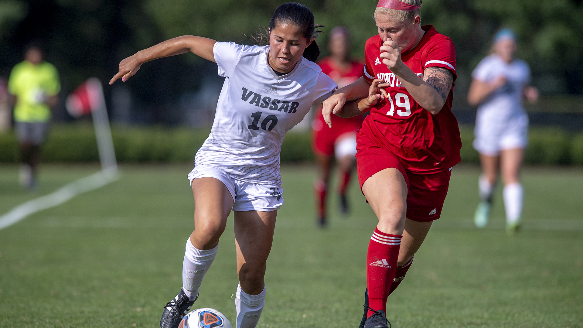 Jacqueline Morrison - 2022 - Women's Soccer - Vassar College Athletics