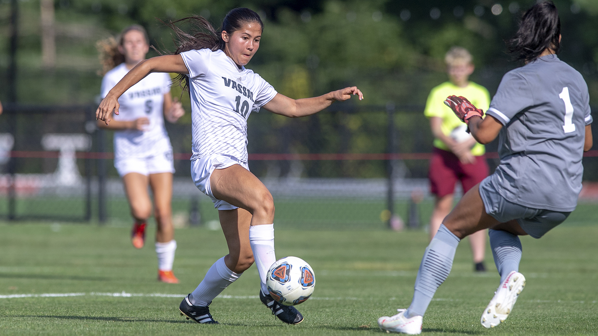 Jacqueline Morrison - 2022 - Women's Soccer - Vassar College Athletics