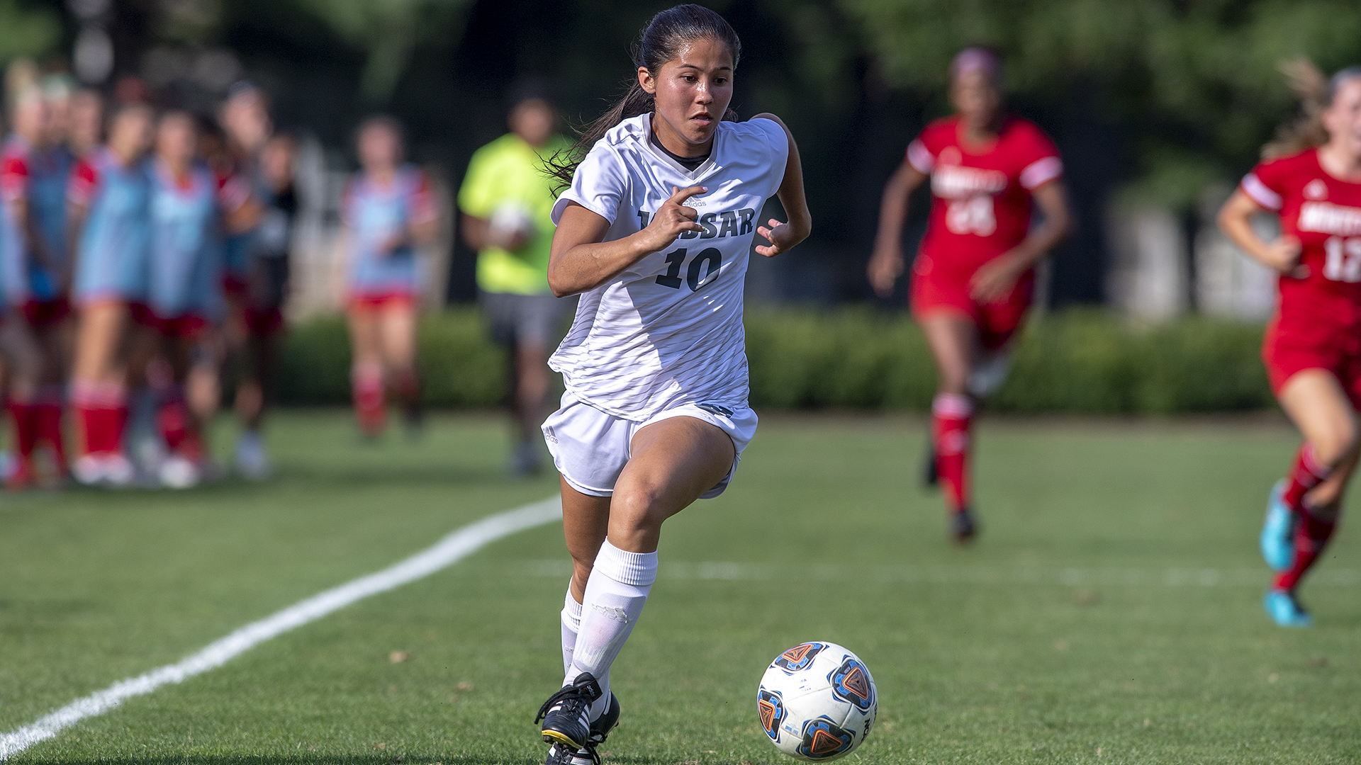 Jacqueline Morrison - 2022 - Women's Soccer - Vassar College Athletics