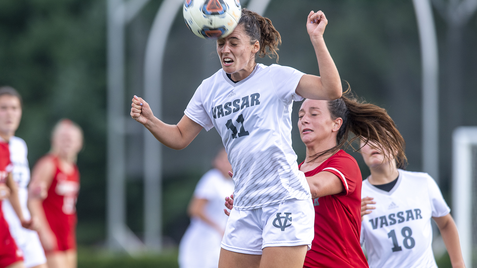 Justine Tapert - 2023 - Women's Soccer - Vassar College Athletics