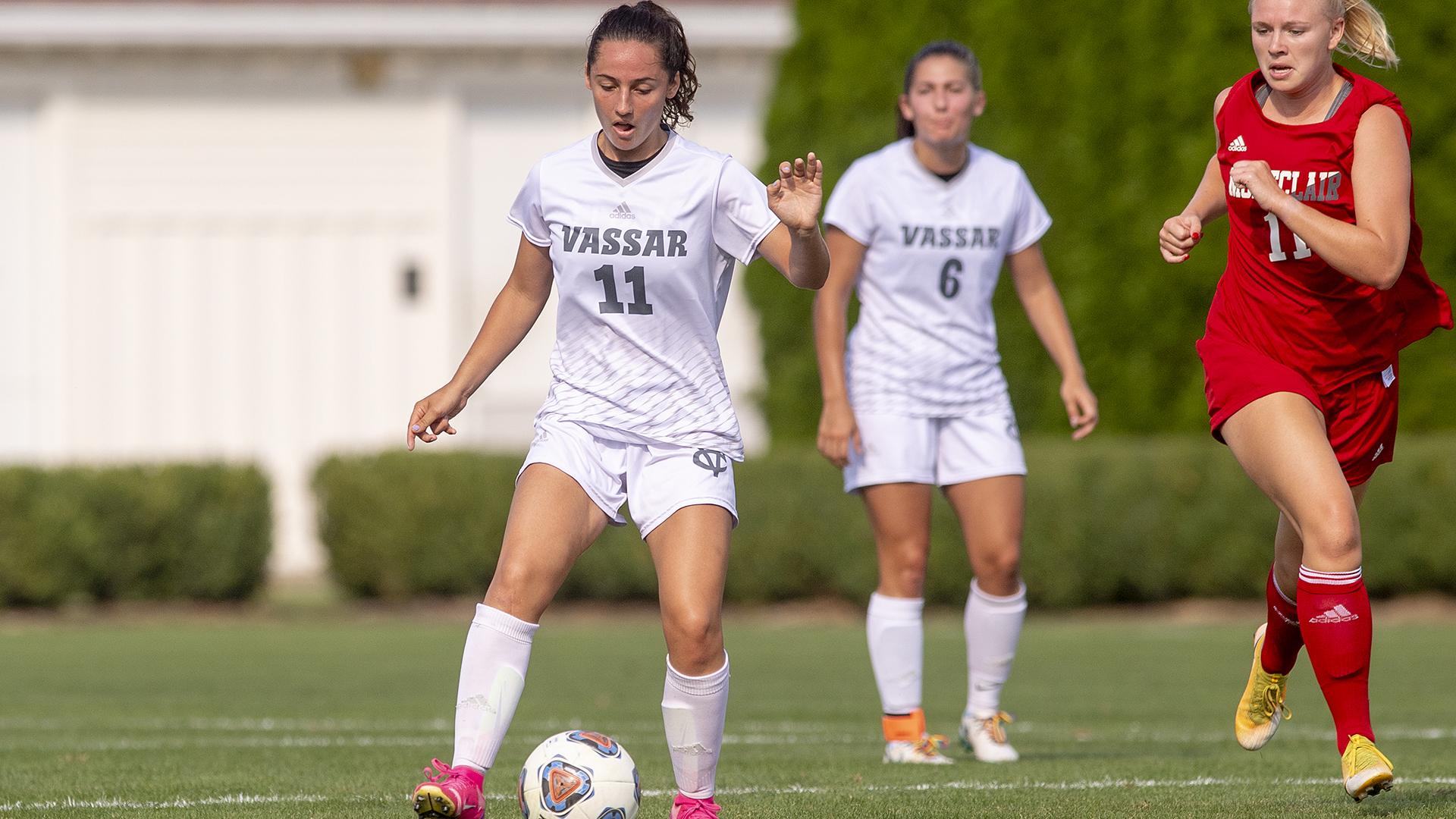 Justine Tapert - 2023 - Women's Soccer - Vassar College Athletics