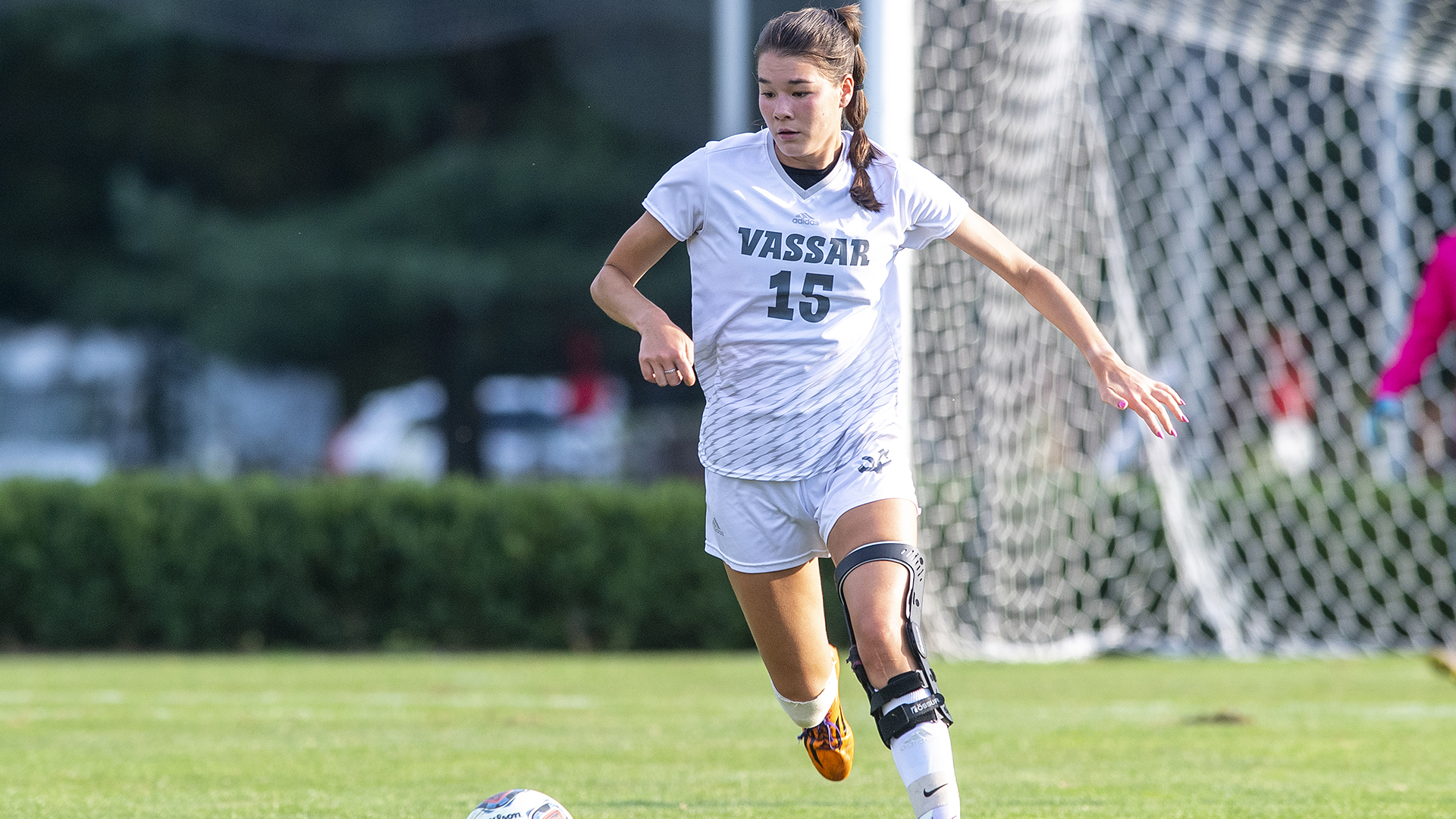 Sydney MacDonald - 2022 - Women's Soccer - Vassar College Athletics