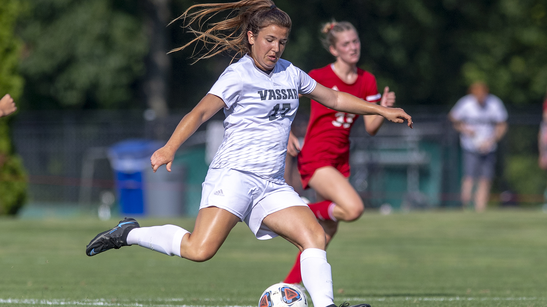 Julia Farnham - 2023 - Women's Soccer - Vassar College Athletics