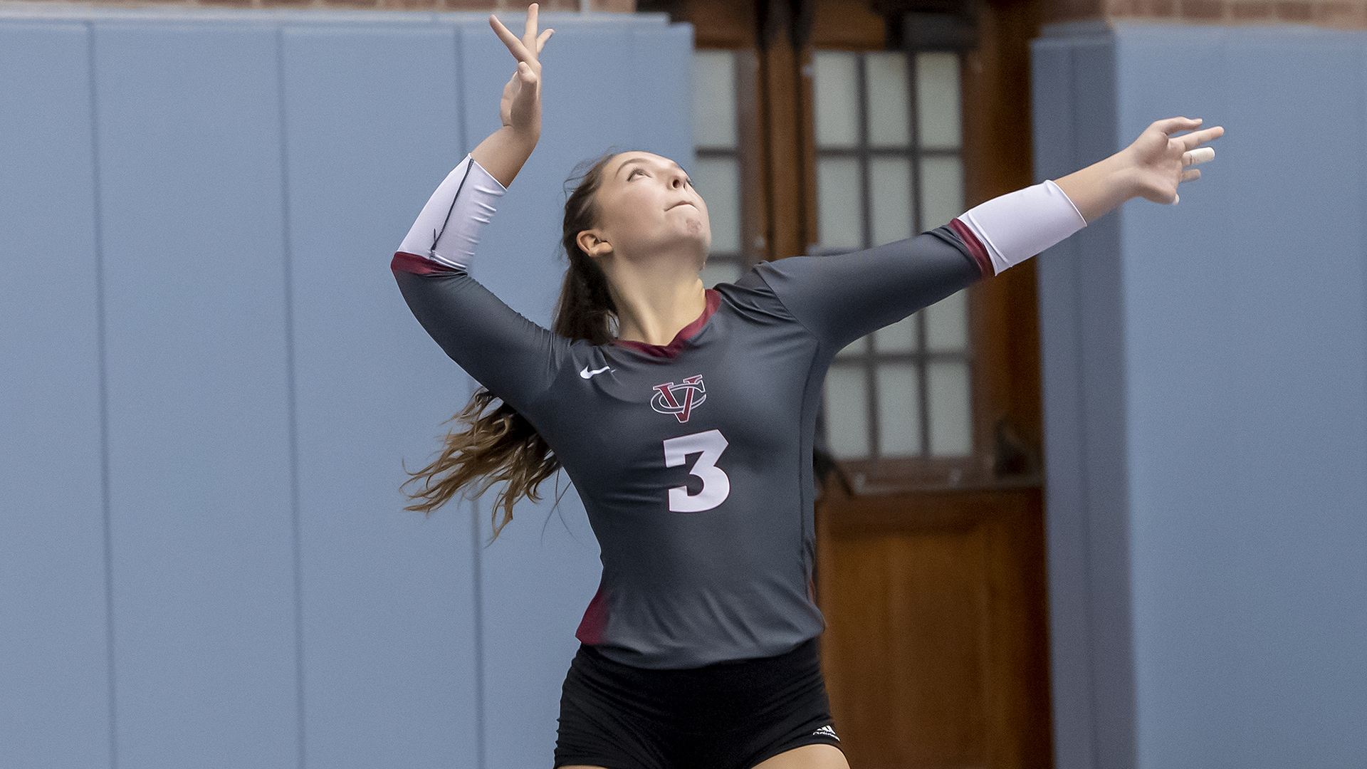 Maya Levine - 2023 - Women's Volleyball - Vassar College Athletics