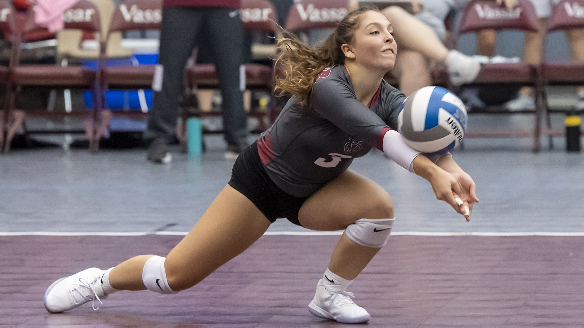 Maya Levine - 2023 - Women's Volleyball - Vassar College Athletics