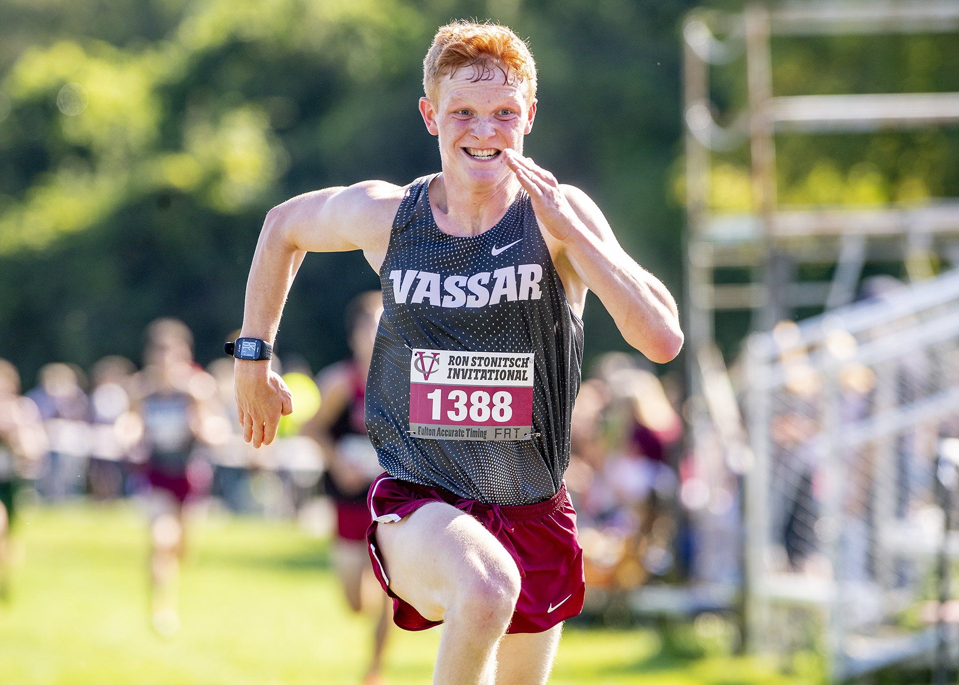 Tim Jacques - 2023 - Men's Cross Country - Vassar College Athletics