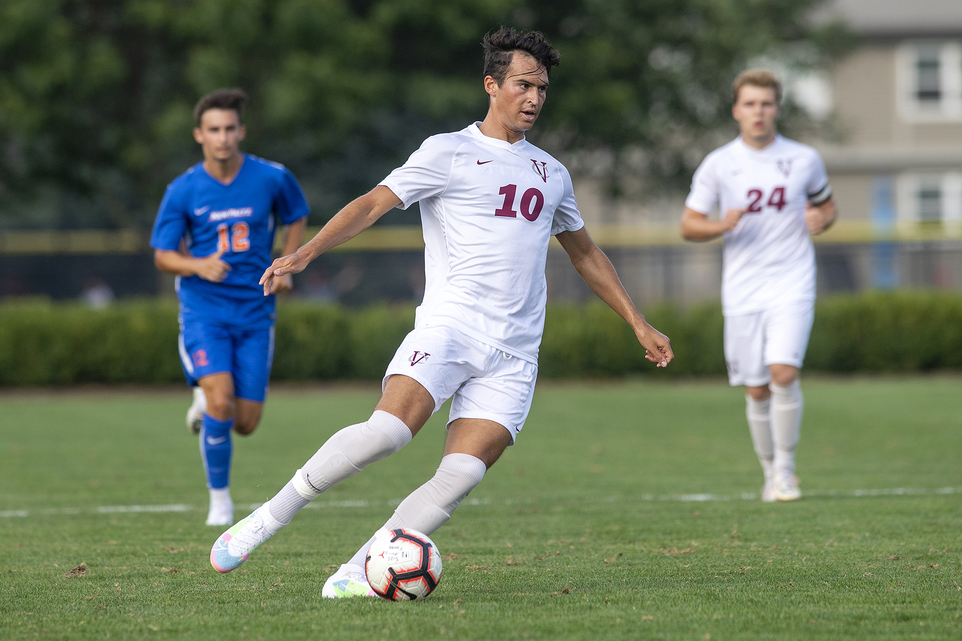 Nathan Logan - 2021 - Men's Soccer - Vassar College Athletics