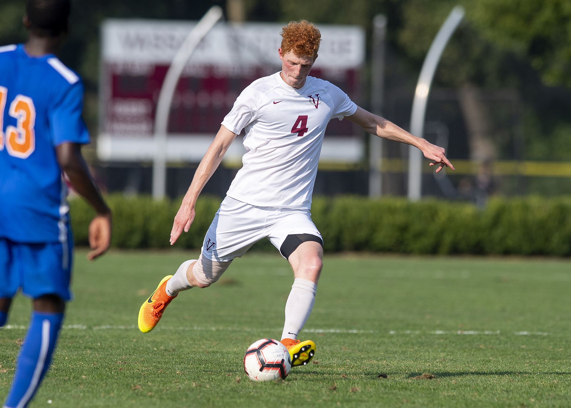 Ethan Snyder - 2021 - Men's Soccer - Vassar College Athletics