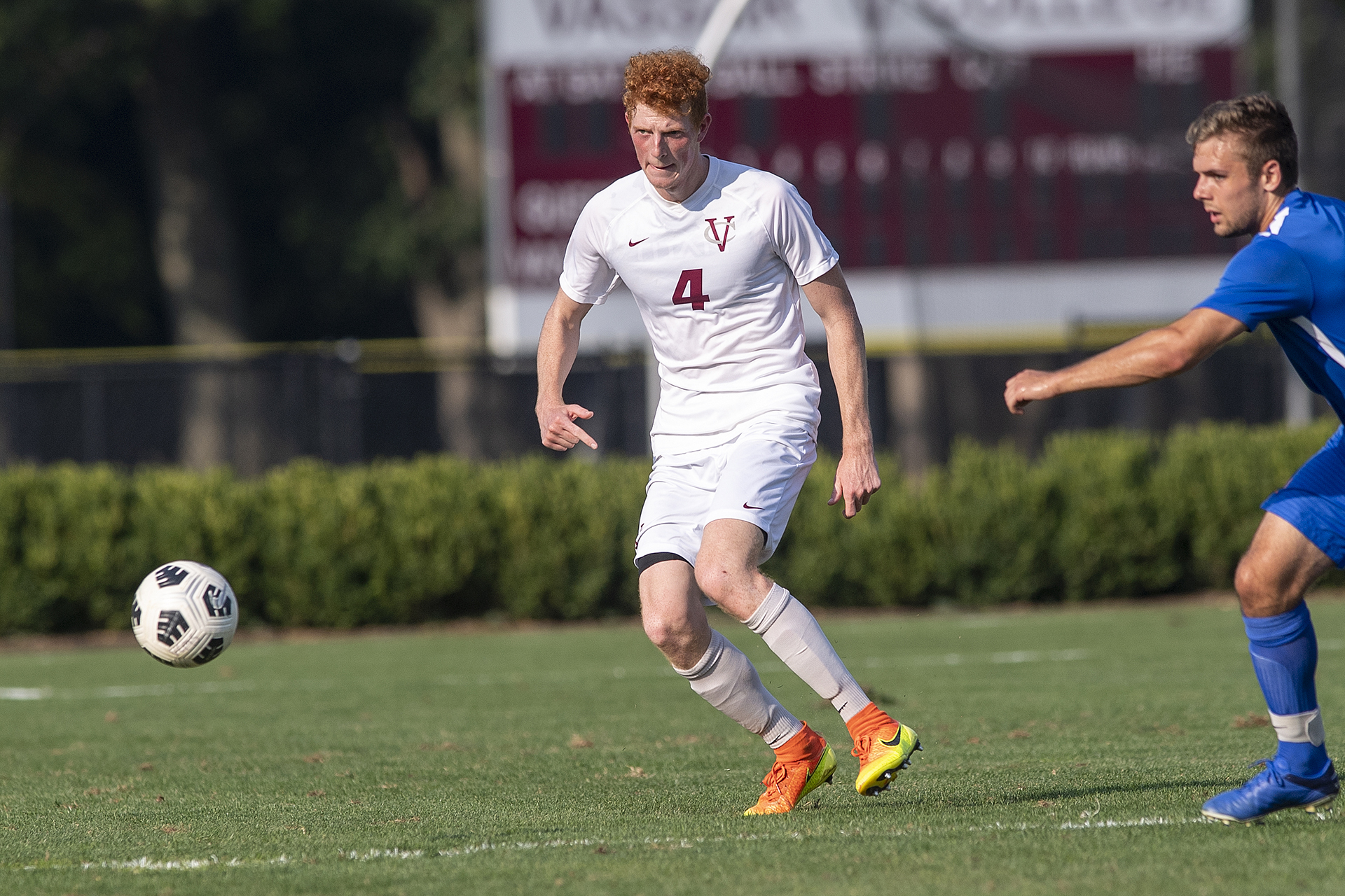 Ethan Snyder - 2021 - Men's Soccer - Vassar College Athletics