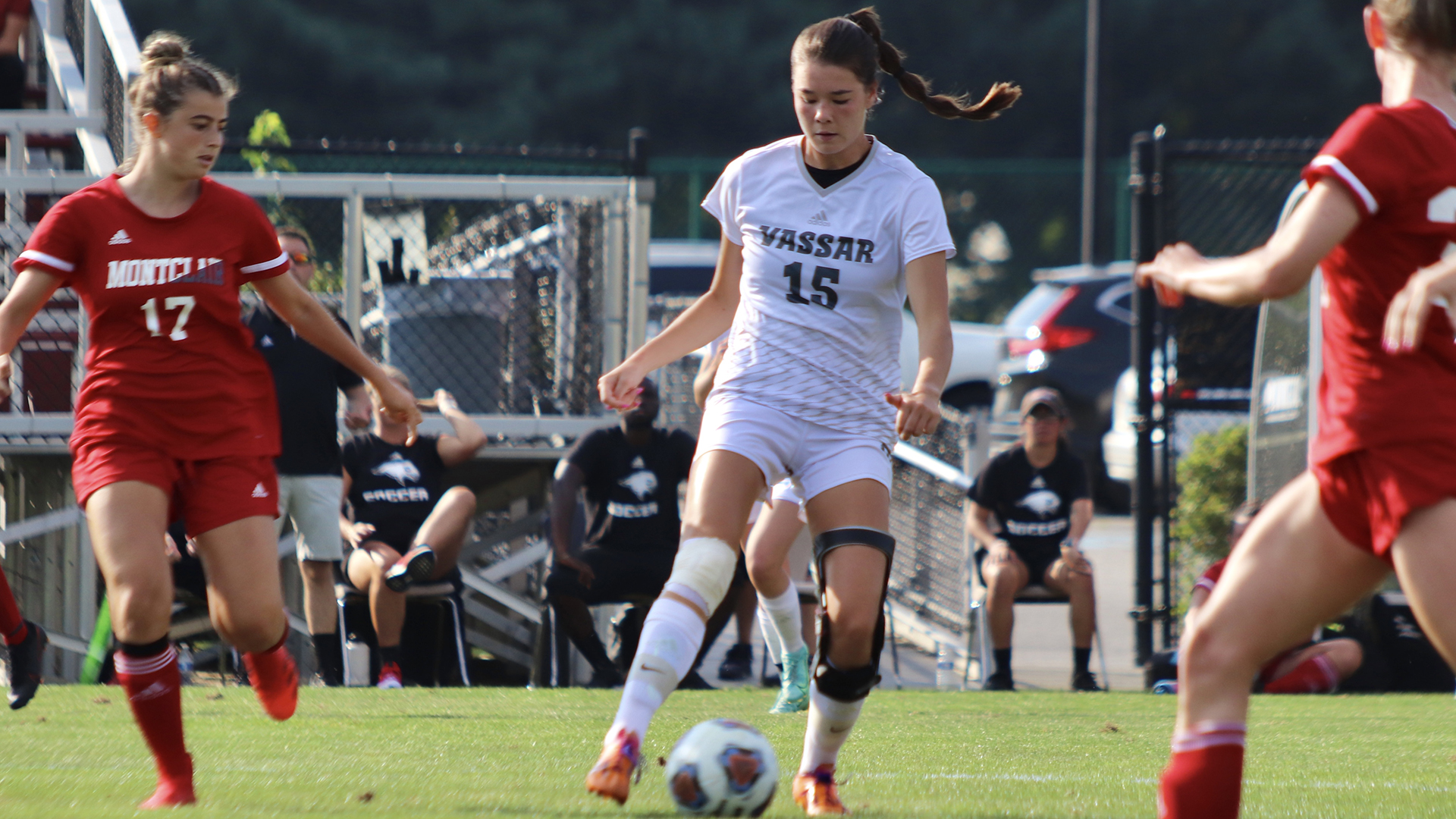 Sydney MacDonald - 2022 - Women's Soccer - Vassar College Athletics