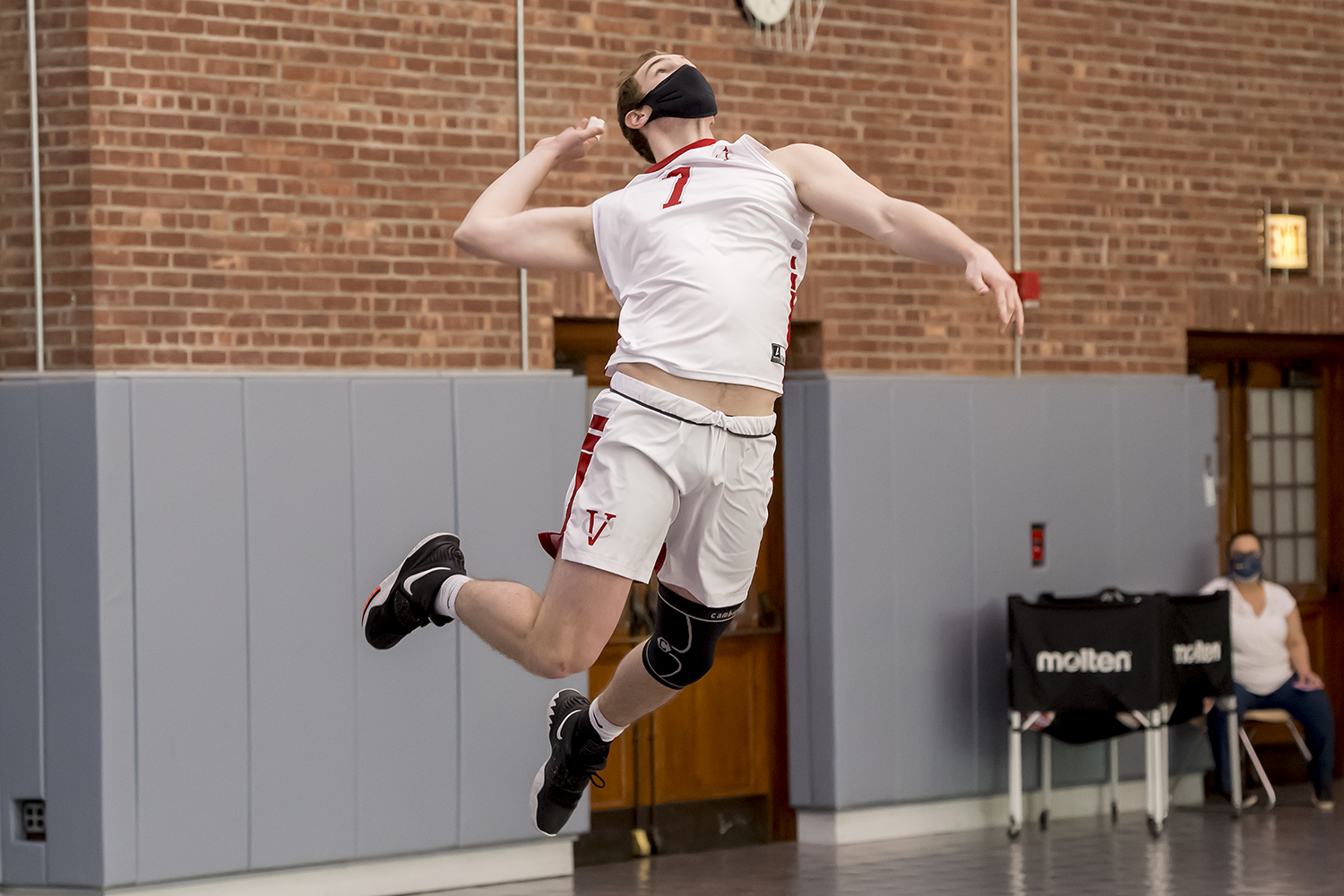 Adam Gulick - 2023 - Men's Volleyball - Vassar College Athletics