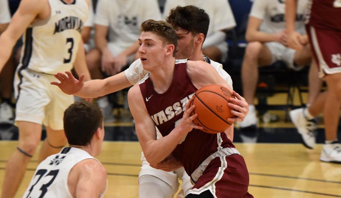 Zev Katz - 2022-23 - Men's Basketball - Vassar College Athletics
