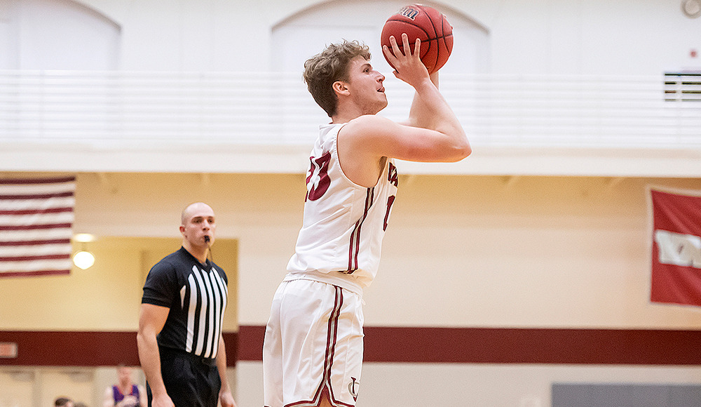 Kevin McAuliffe - 2022-23 - Men's Basketball - Vassar College Athletics