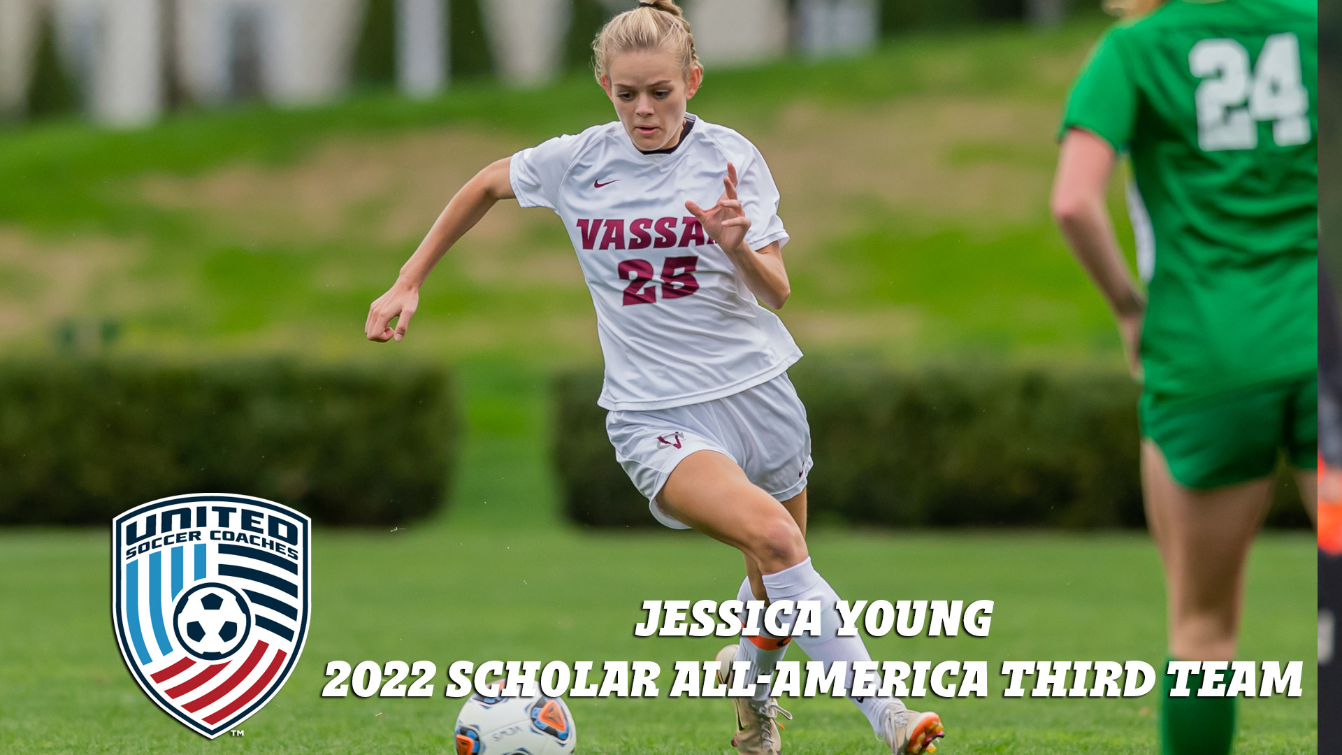 Jessica Young - 2023 - Women's Soccer - Vassar College Athletics