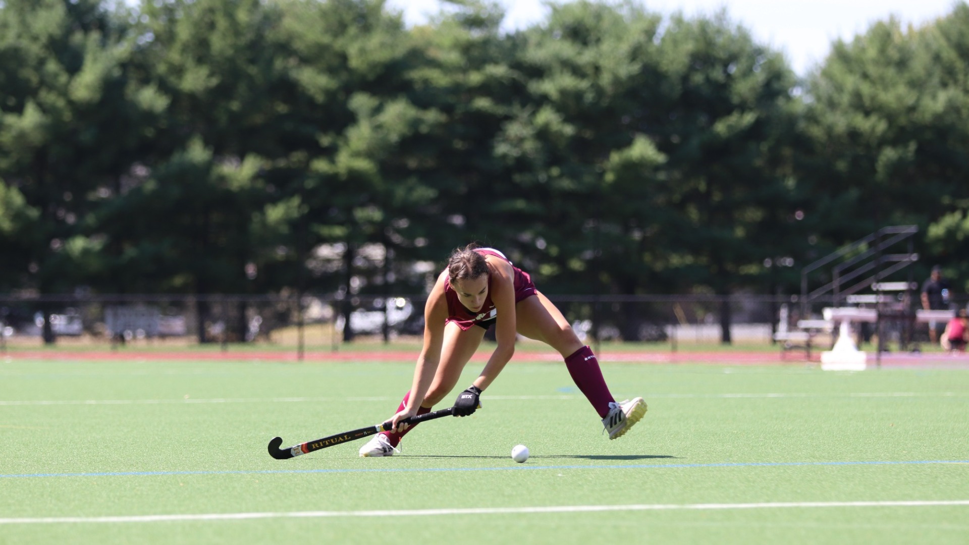 Heidi Compton - 2023 - Field Hockey - Vassar College Athletics