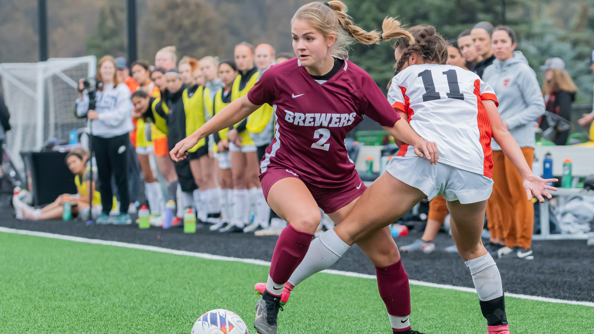 Ashley Butler - 2023 - Women's Soccer - Vassar College Athletics