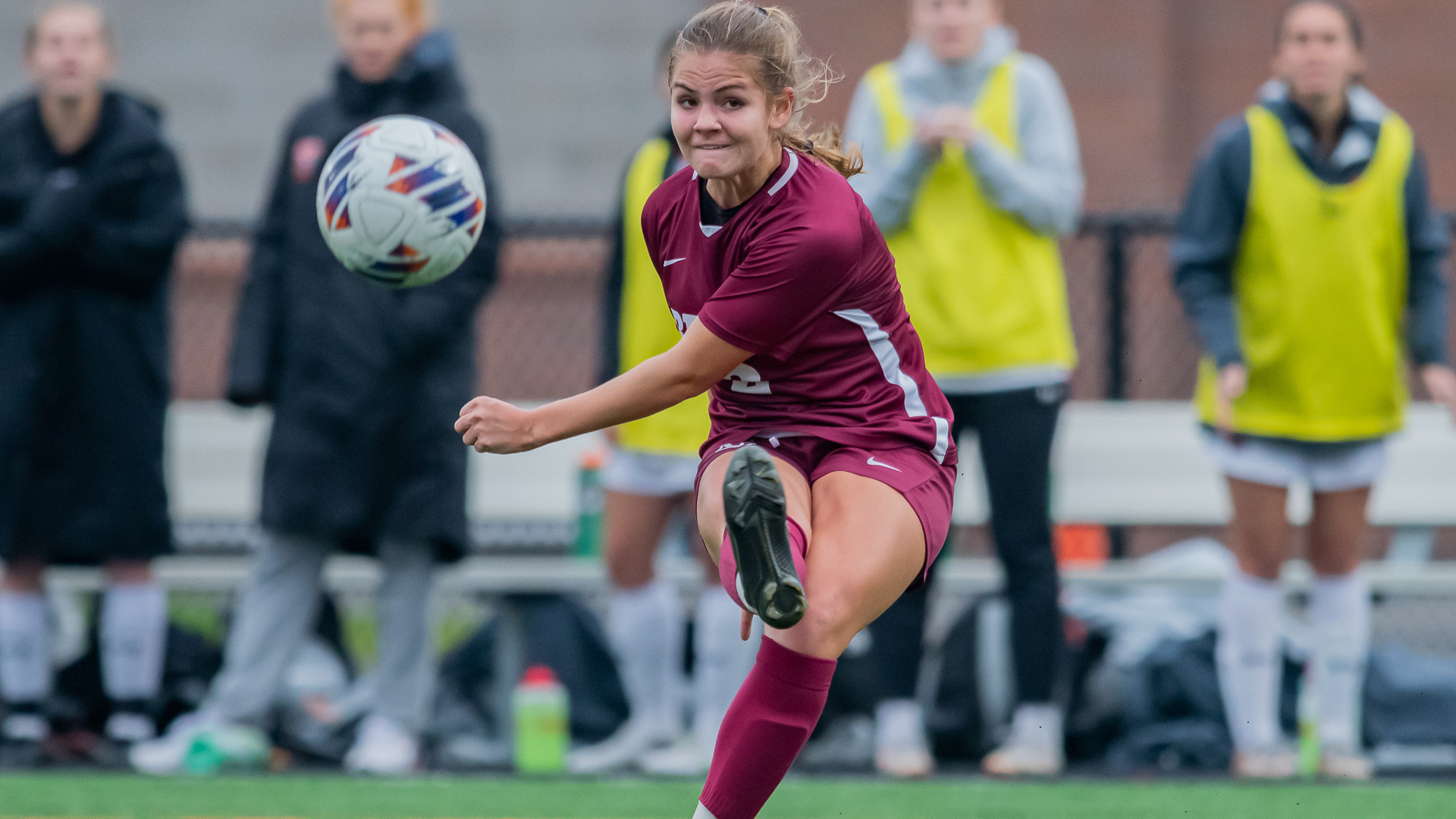 Ashley Butler - 2023 - Women's Soccer - Vassar College Athletics