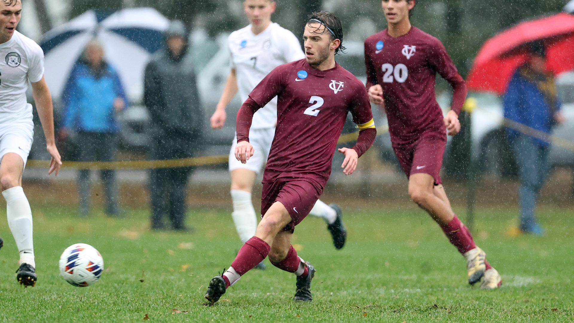 Owen Fauth - 2023 - Men's Soccer - Vassar College Athletics