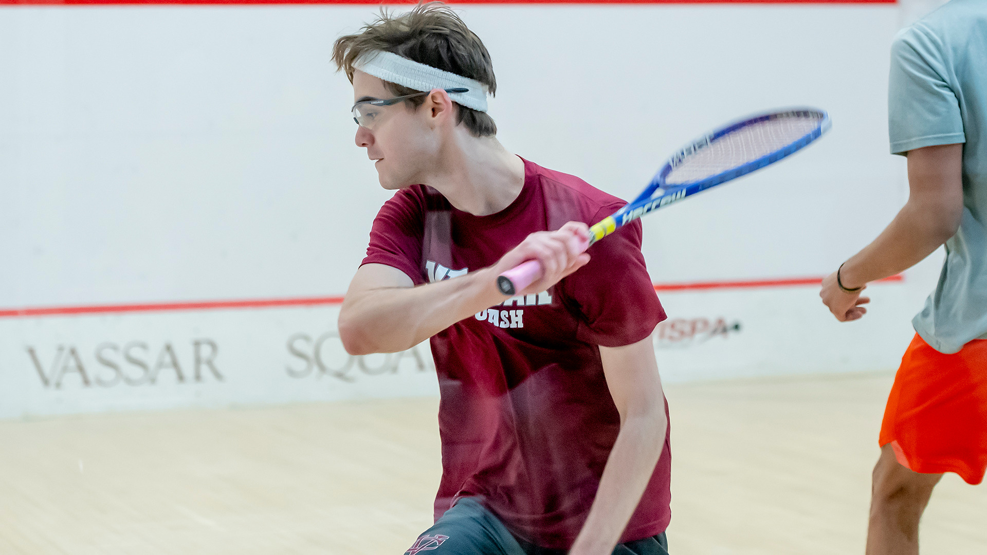 Josh Finkelstein - 2022-23 - Men's Squash - Vassar College Athletics