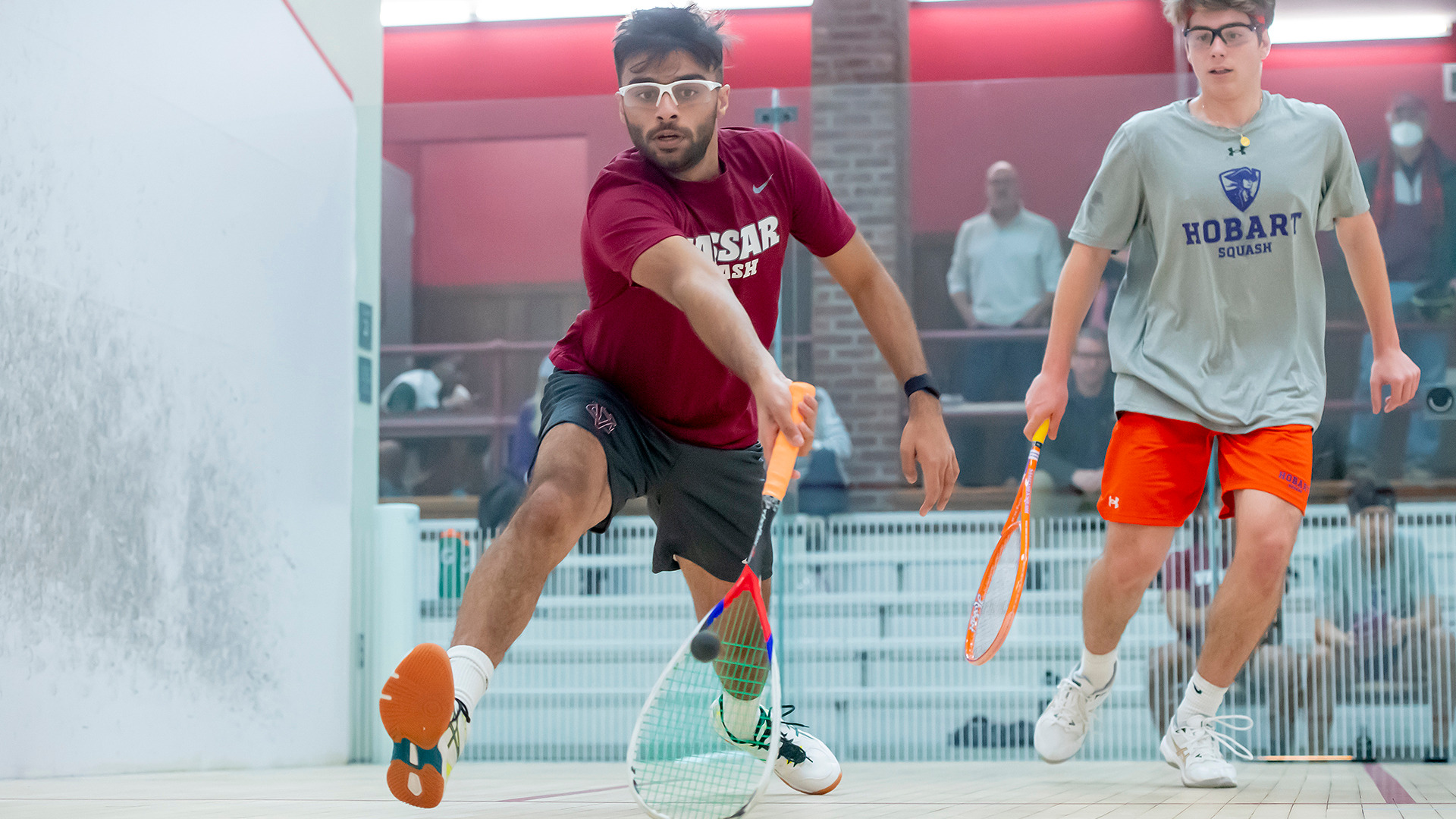 Sameer Mustafa - 2022-23 - Men's Squash - Vassar College Athletics