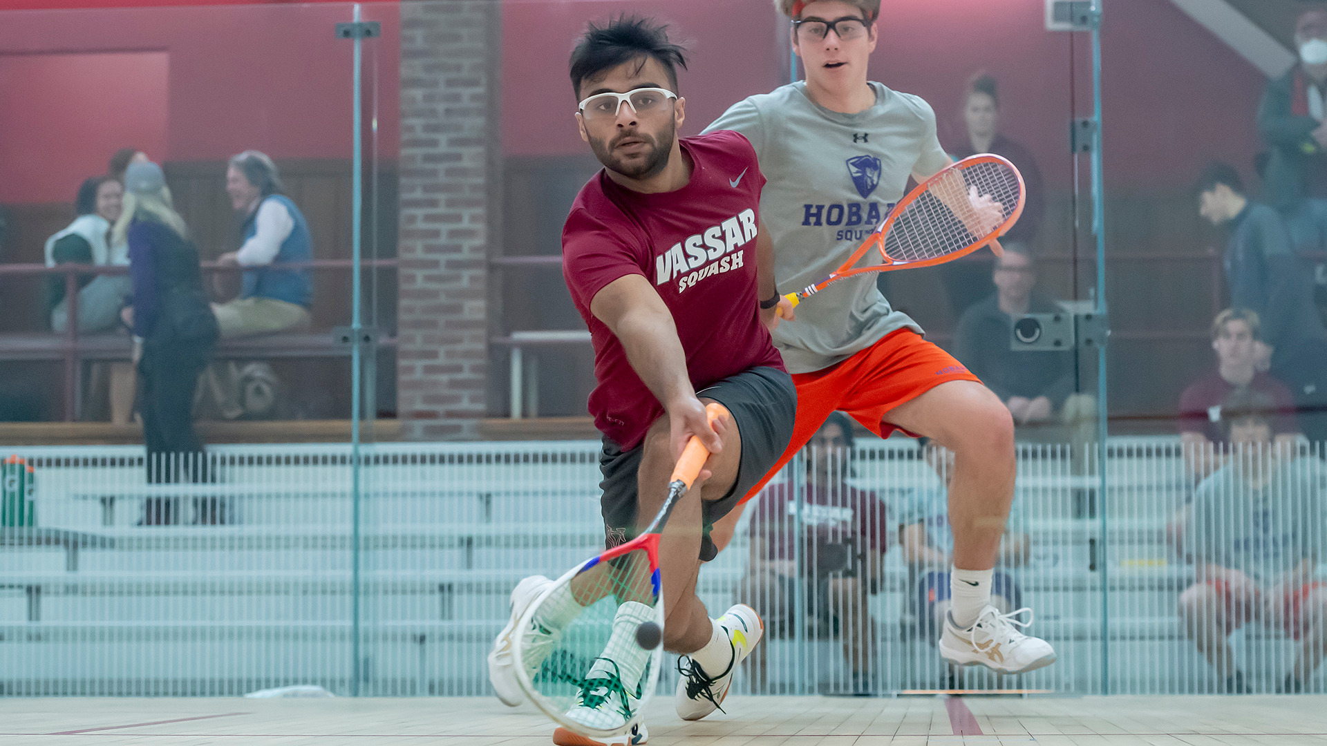 Sameer Mustafa - 2022-23 - Men's Squash - Vassar College Athletics