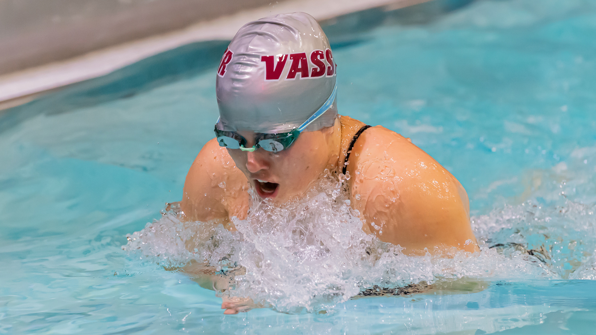Frances Pope - 2023-24 - Women's Swimming and Diving - Vassar College ...