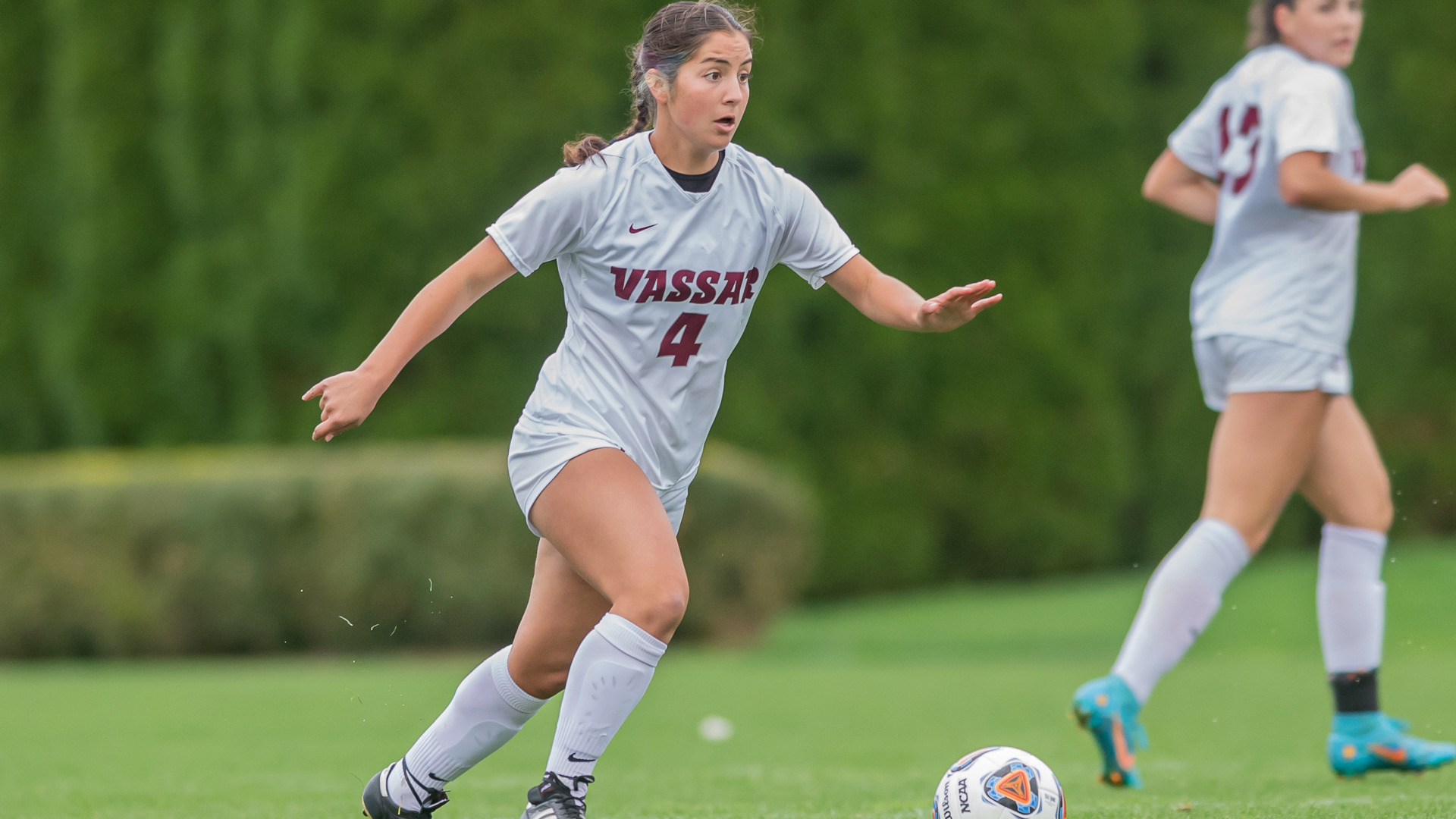 Rebecca Rodriguez - 2023 - Women's Soccer - Vassar College Athletics
