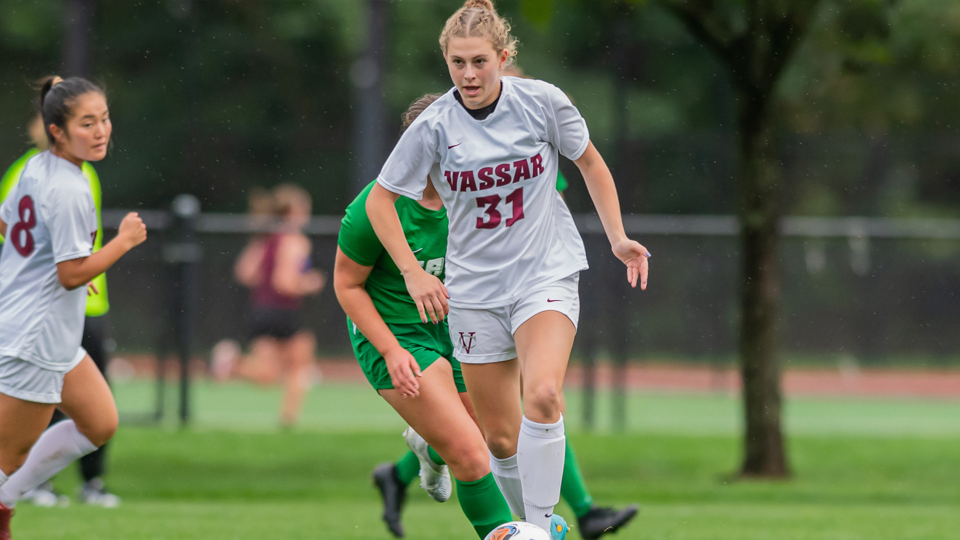 Livy Soble - 2023 - Women's Soccer - Vassar College Athletics