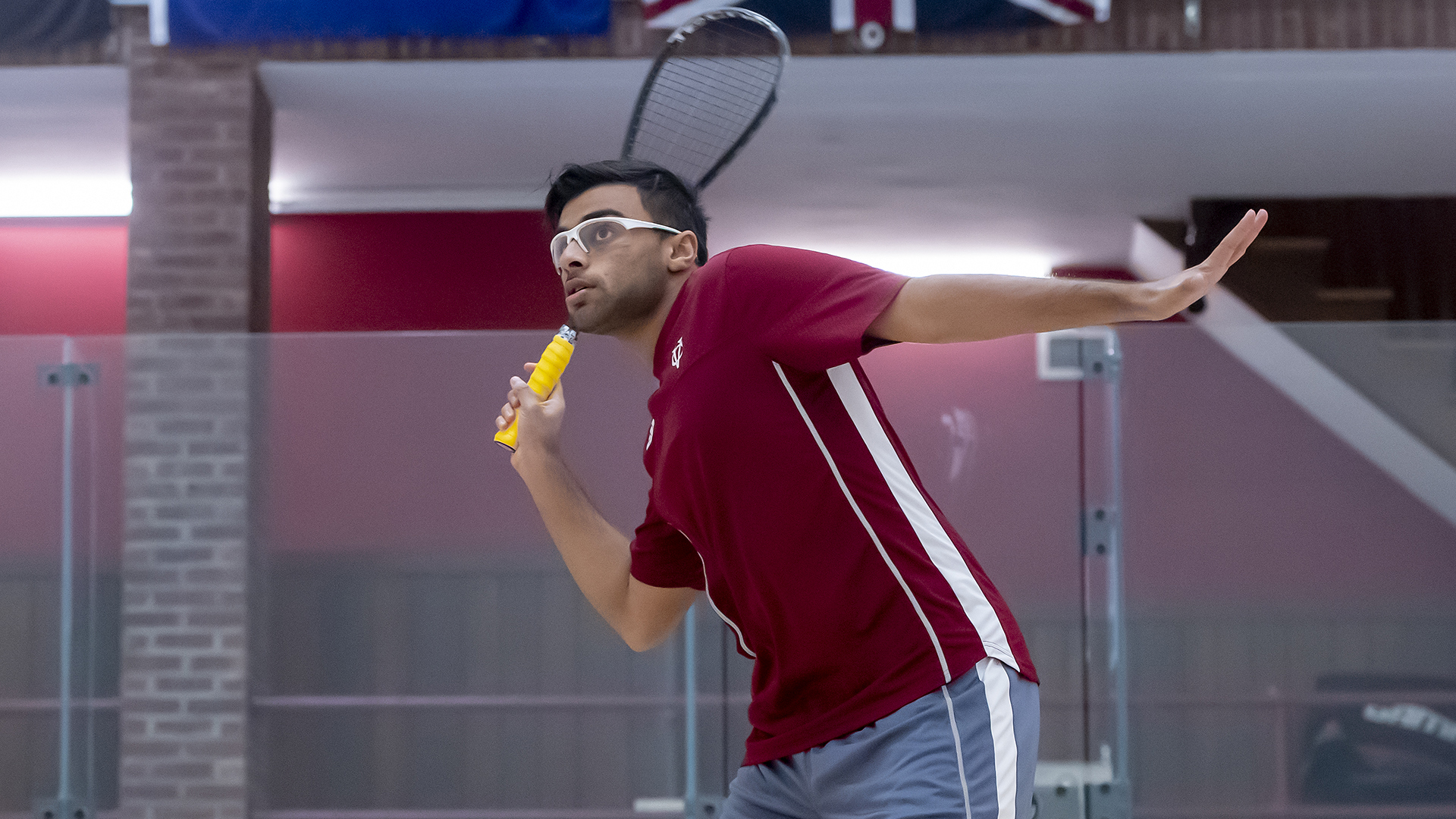 Sameer Mustafa - 2022-23 - Men's Squash - Vassar College Athletics