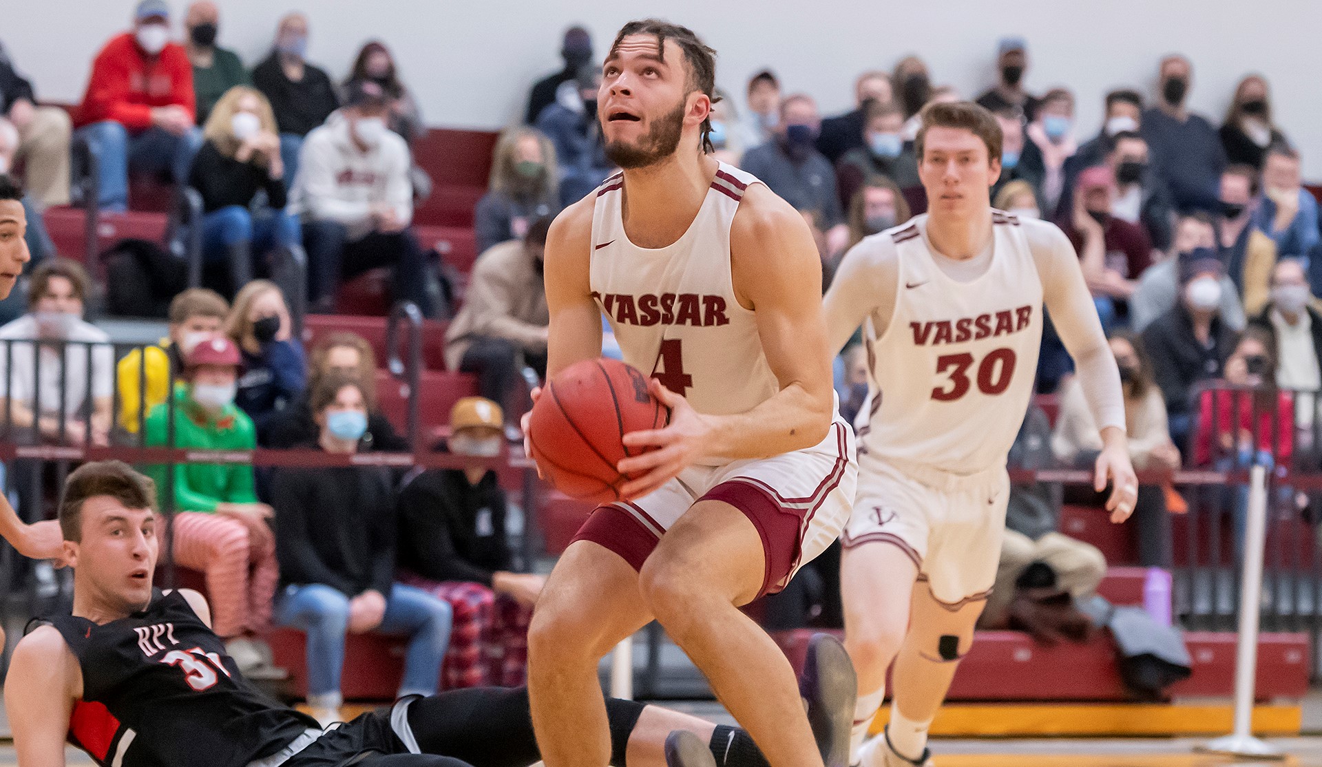 Ethan Ellis - 2022-23 - Men's Basketball - Vassar College Athletics