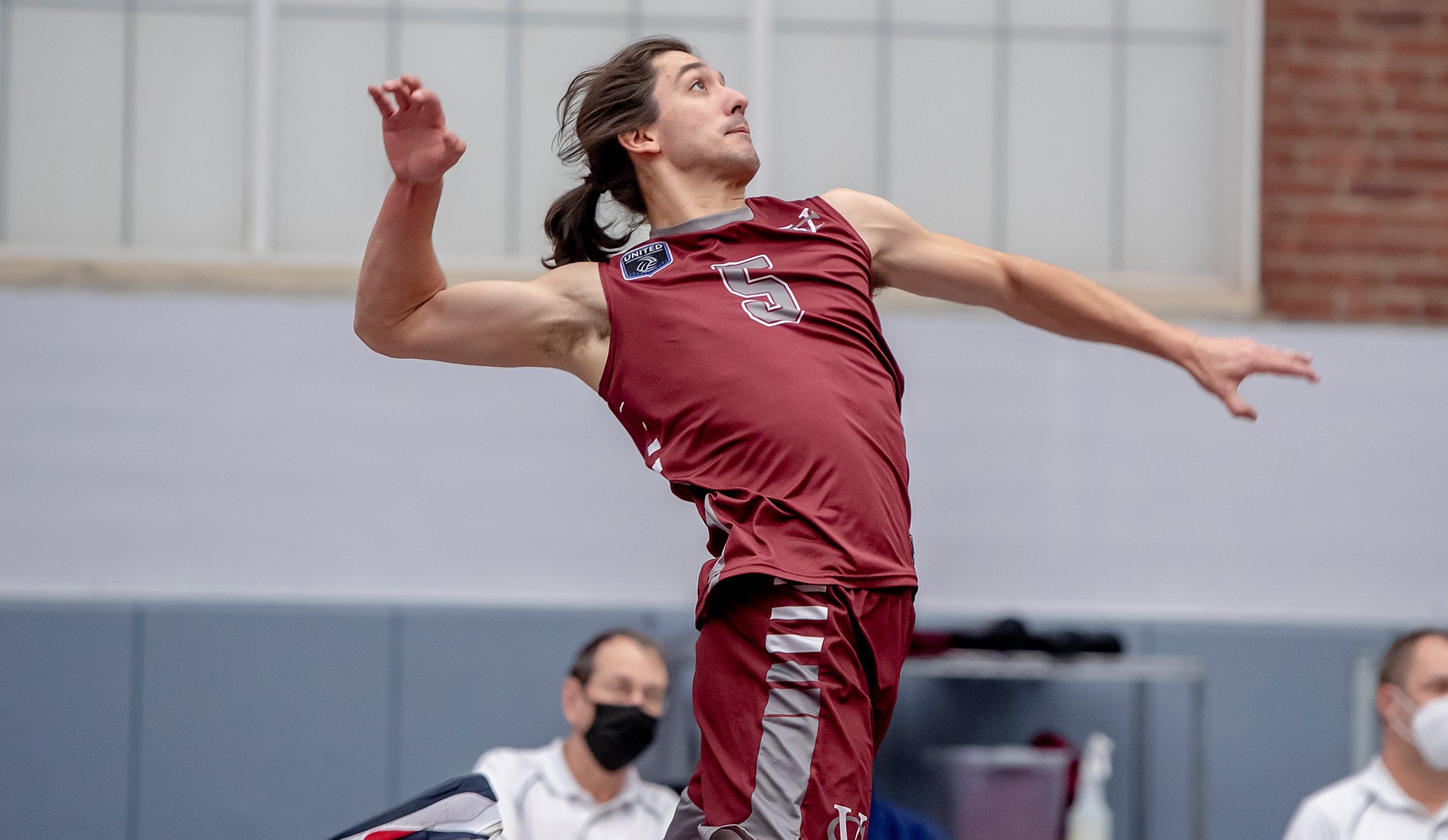 Andrew Halberg - 2022 - Men's Volleyball - Vassar College Athletics