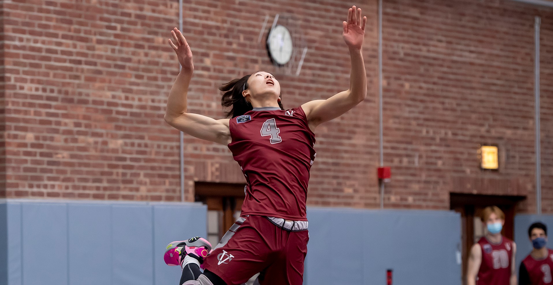 Andrew Kim - 2023 - Men's Volleyball - Vassar College Athletics