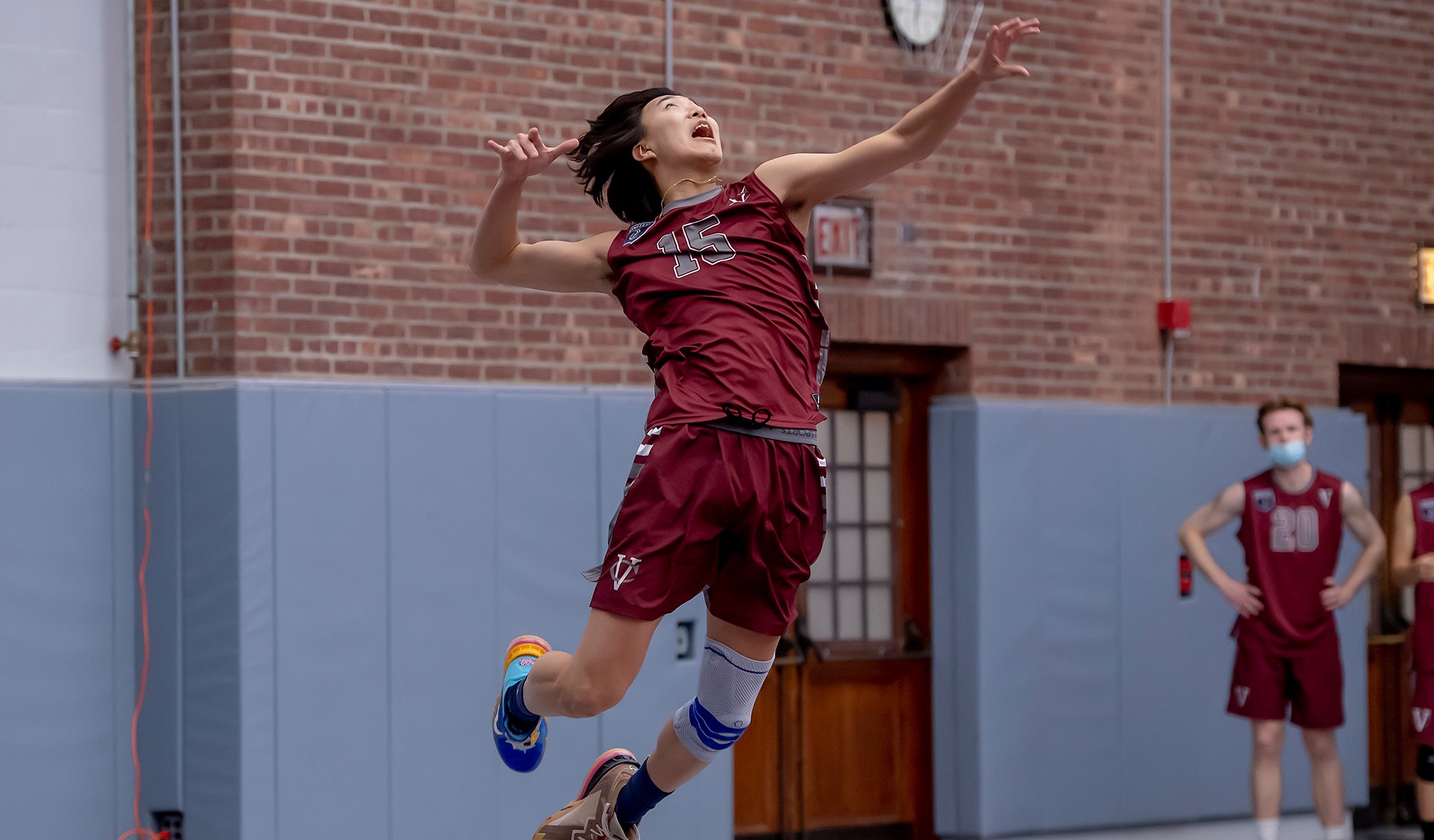 Jacob Kim - 2024 - Men's Volleyball - Vassar College Athletics