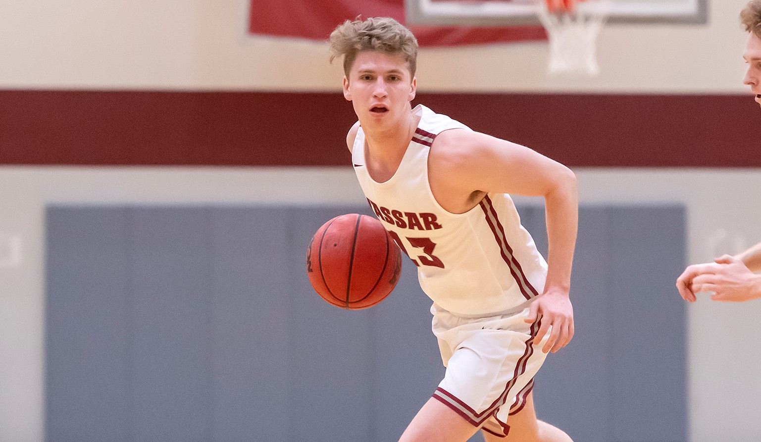 Kevin McAuliffe - 2022-23 - Men's Basketball - Vassar College Athletics