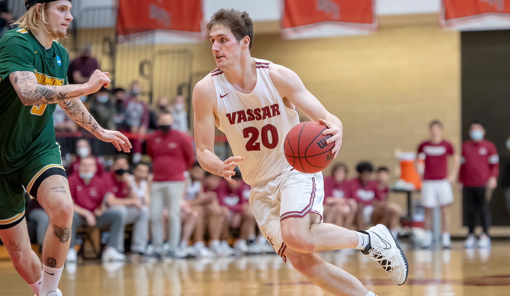 Jack Rothenberg - 2022-23 - Men's Basketball - Vassar College Athletics