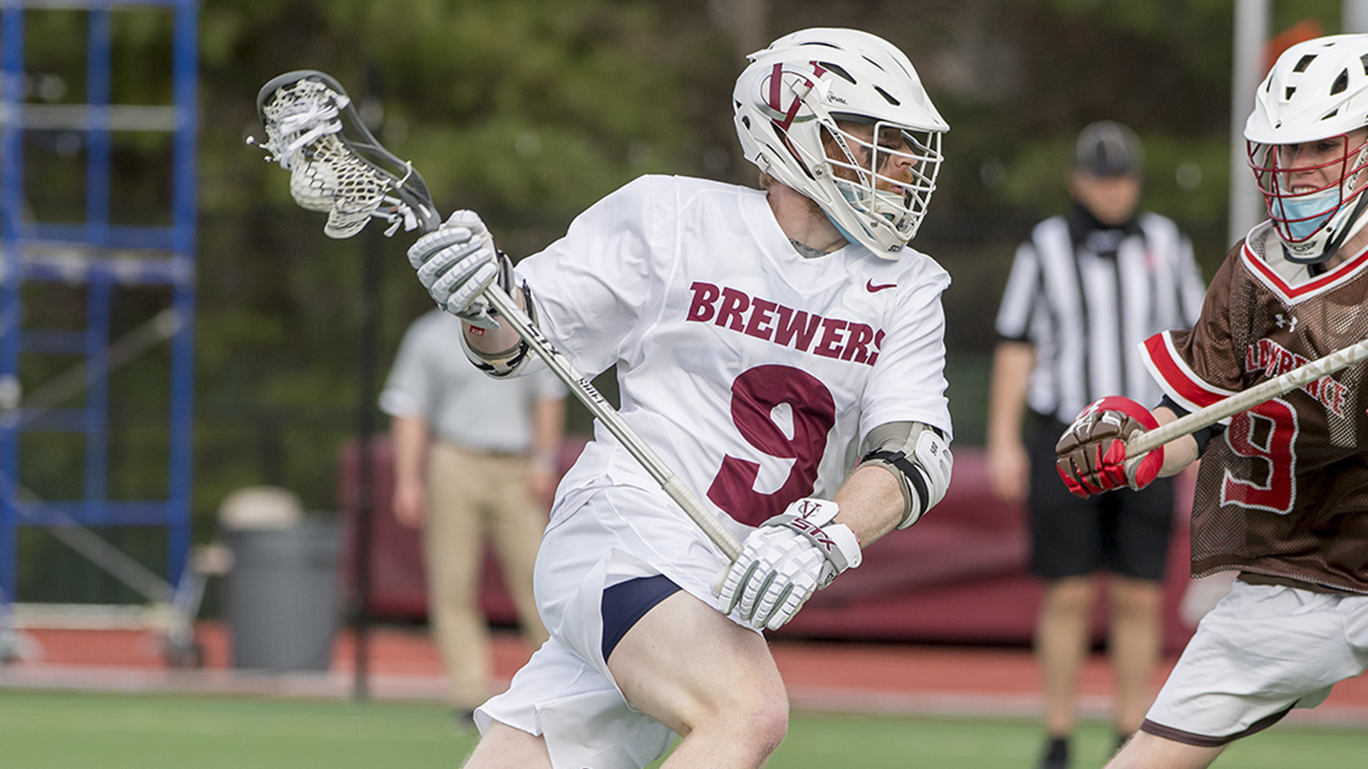 Connor Deehan - 2022 - Men's Lacrosse - Vassar College Athletics