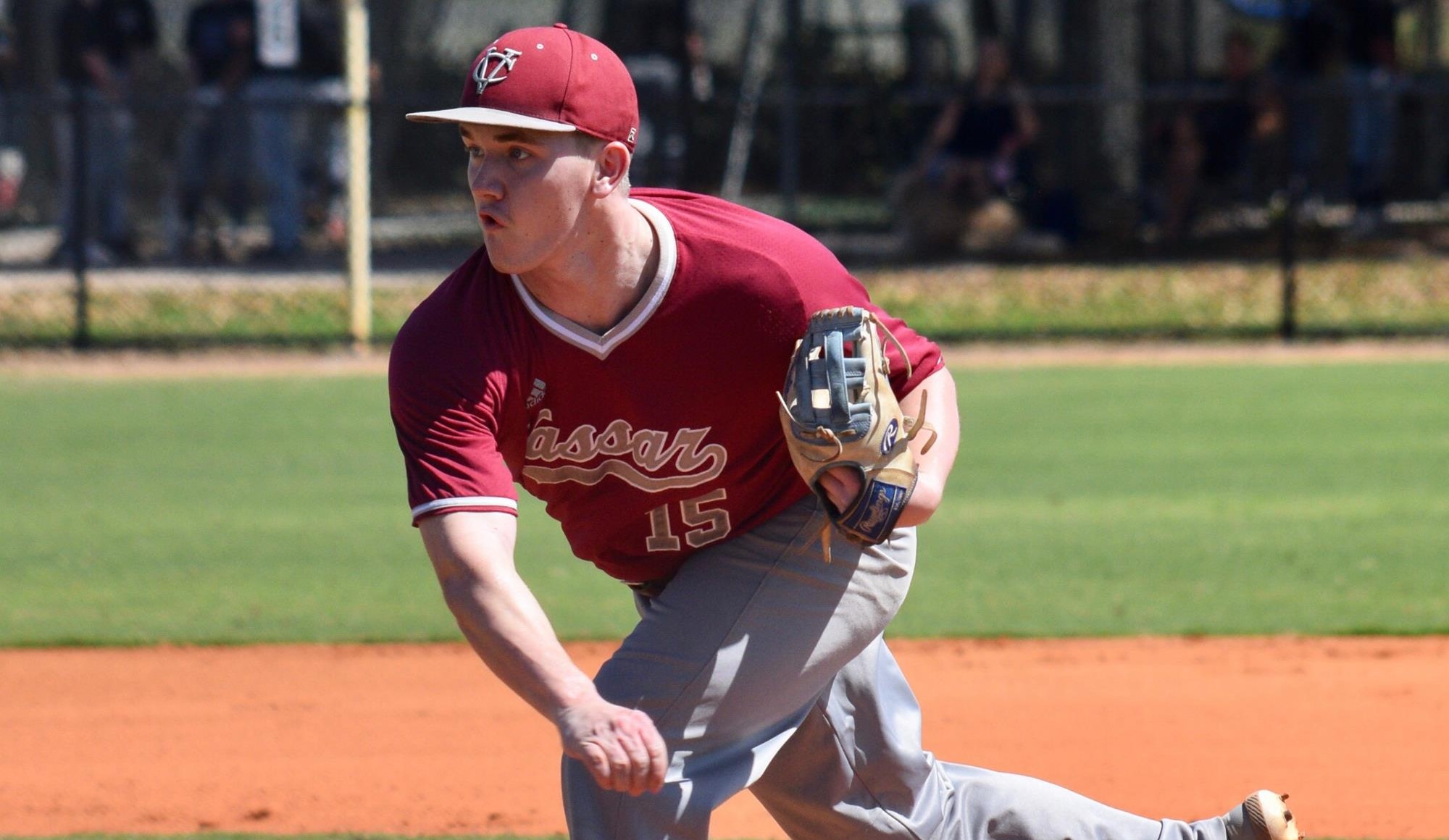 Bryce Grathwohl - 2023 - Baseball - Vassar College Athletics