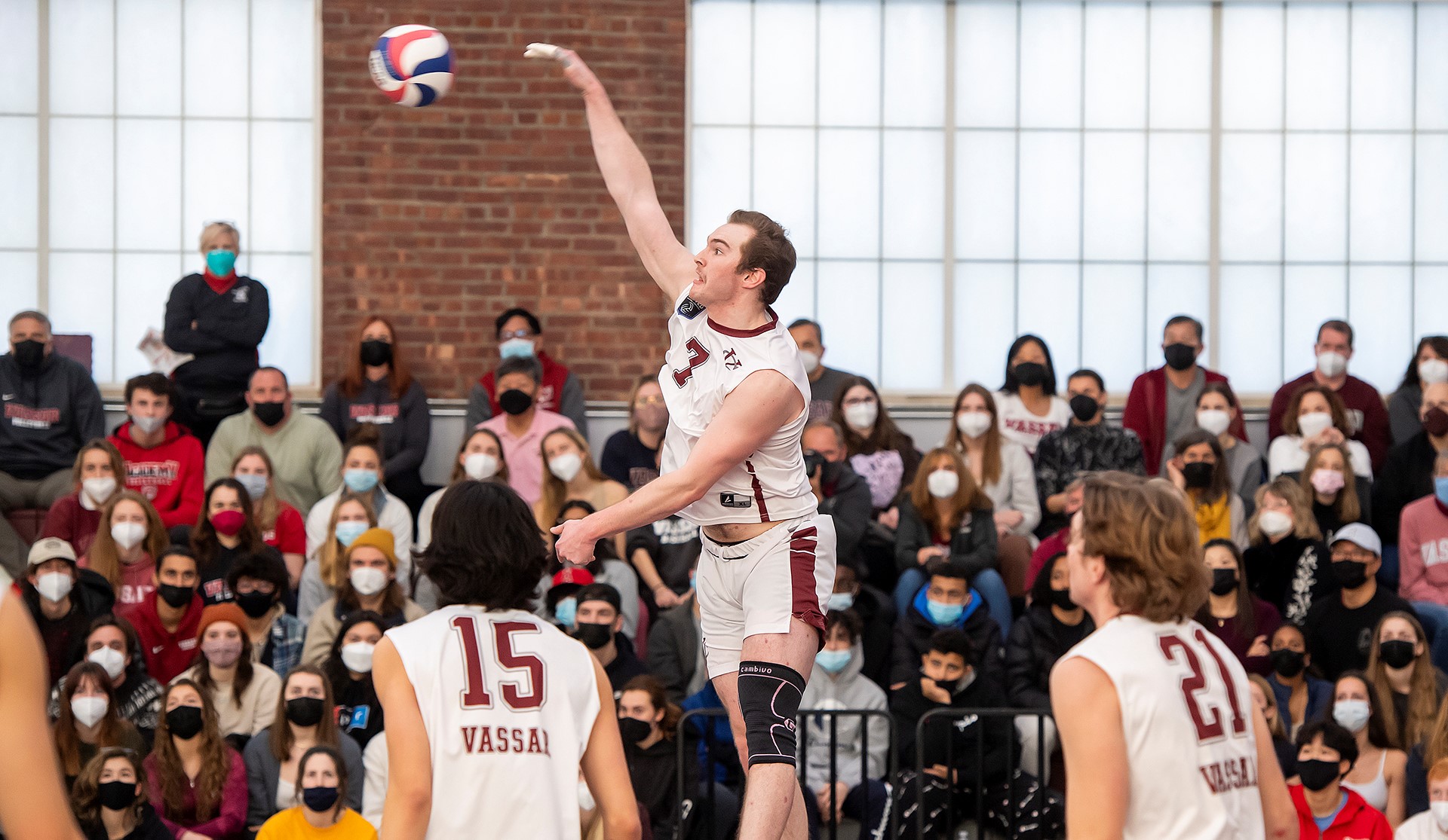 Adam Gulick - 2023 - Men's Volleyball - Vassar College Athletics
