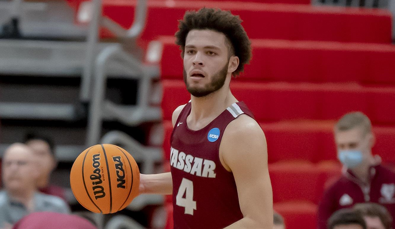 Ethan Ellis - 2022-23 - Men's Basketball - Vassar College Athletics