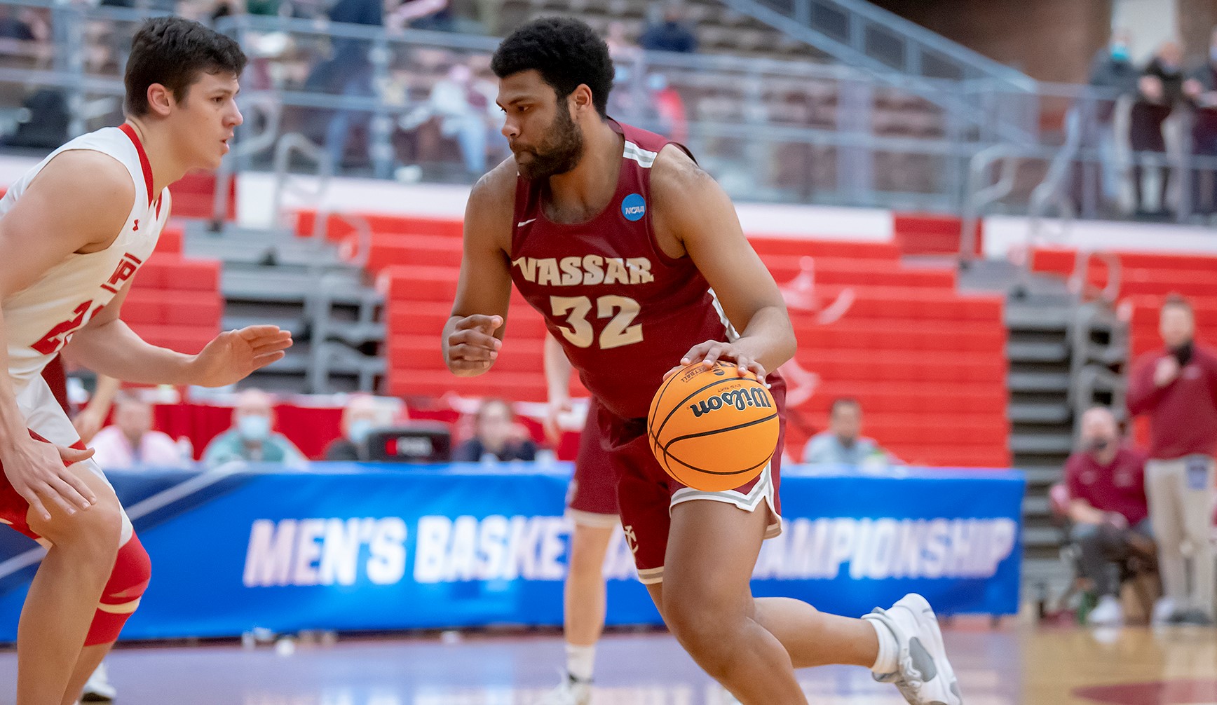 Zach Johnson - 2022-23 - Men's Basketball - Vassar College Athletics