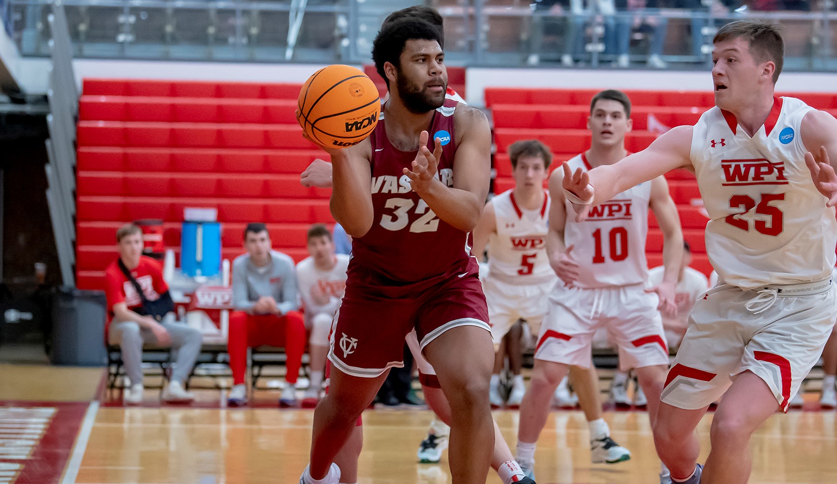 Zach Johnson - 2022-23 - Men's Basketball - Vassar College Athletics