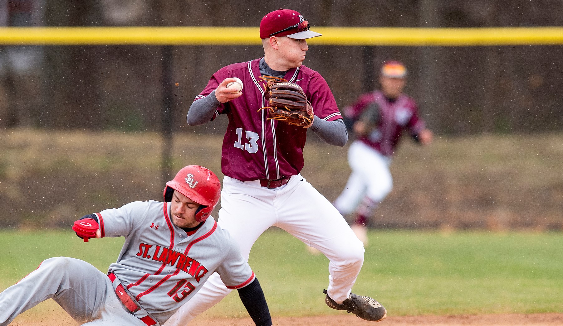 Reid Lapekas - 2024 - Baseball - Vassar College Athletics