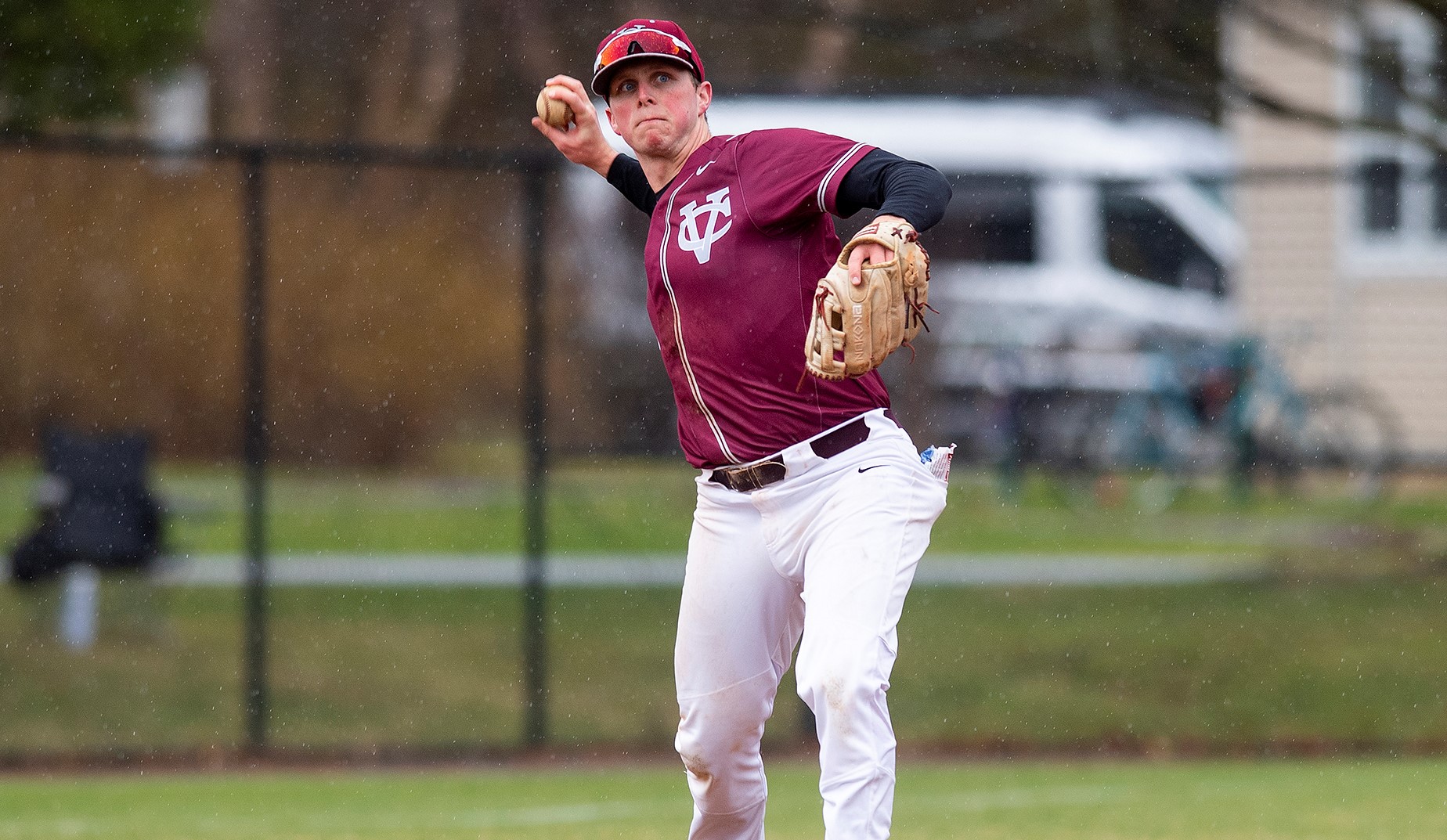 Sam Brinster - 2023 - Baseball - Vassar College Athletics