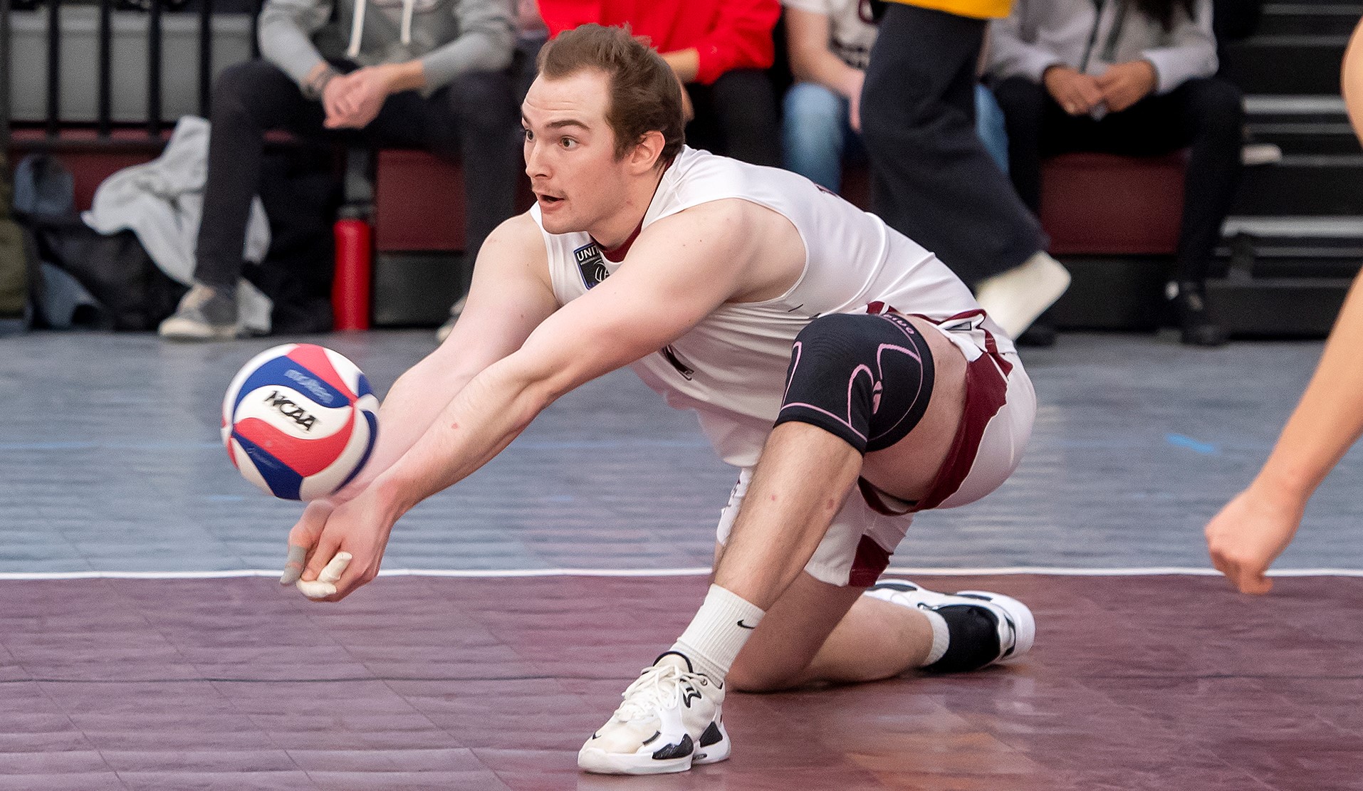 Adam Gulick - 2023 - Men's Volleyball - Vassar College Athletics