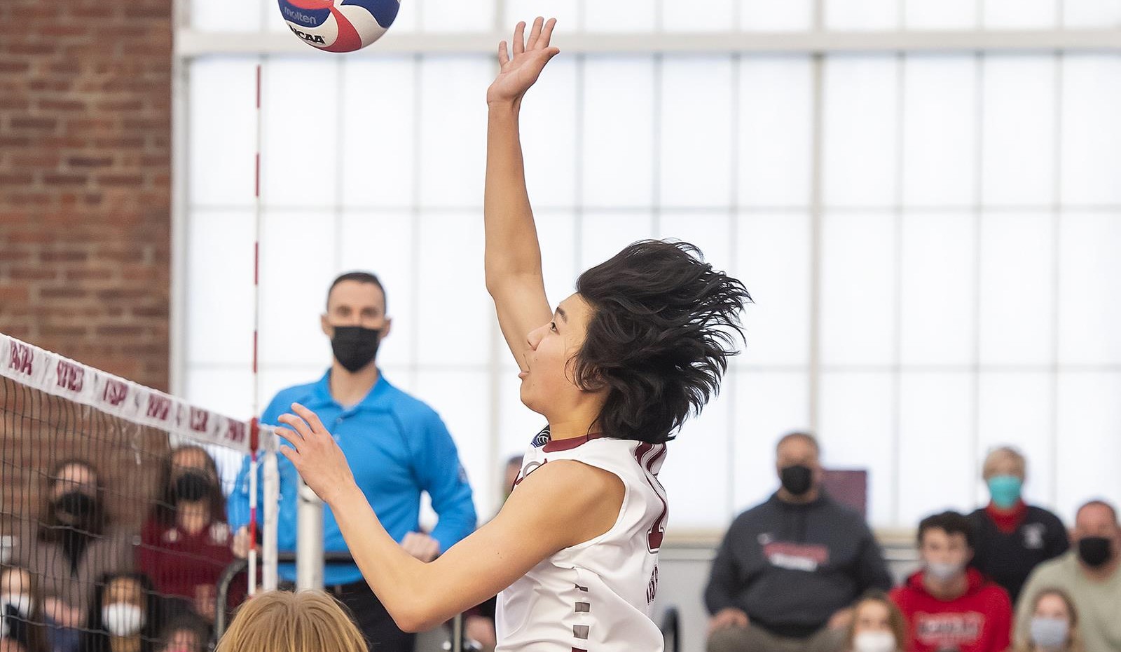 Jacob Kim - 2024 - Men's Volleyball - Vassar College Athletics
