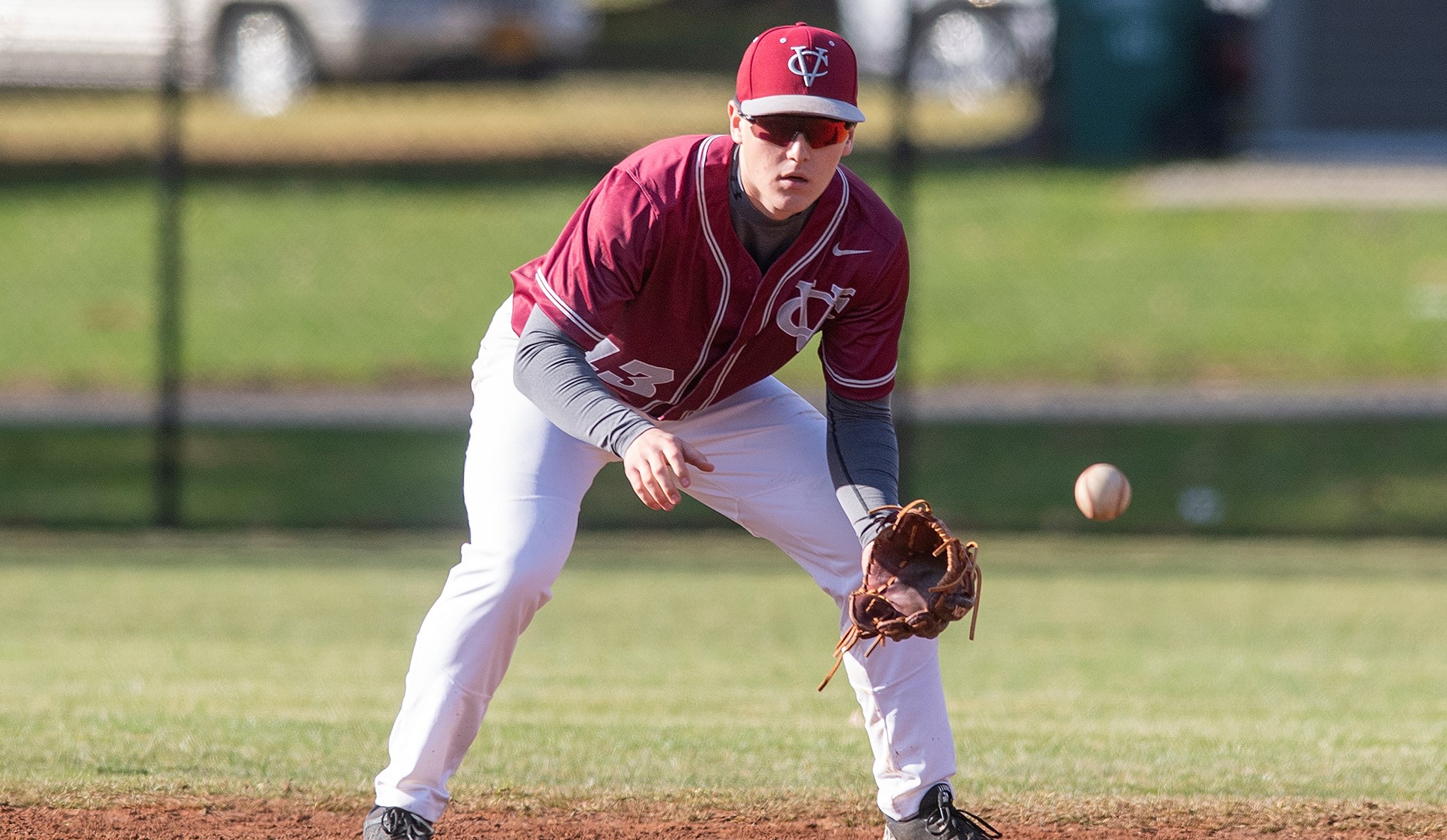 Reid Lapekas - 2024 - Baseball - Vassar College Athletics
