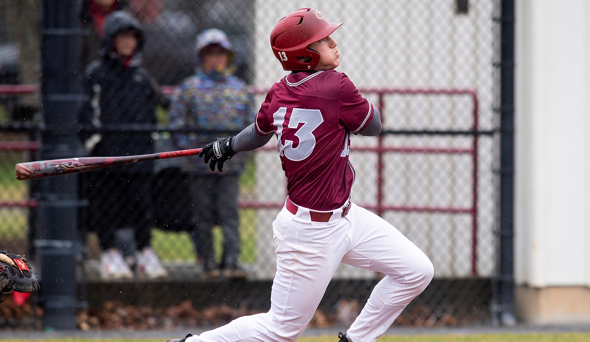 Reid Lapekas - 2024 - Baseball - Vassar College Athletics