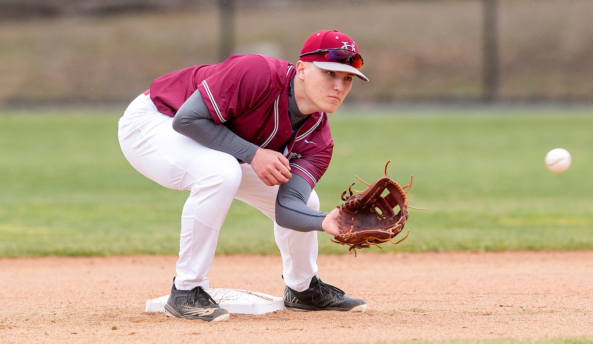 Reid Lapekas - 2024 - Baseball - Vassar College Athletics