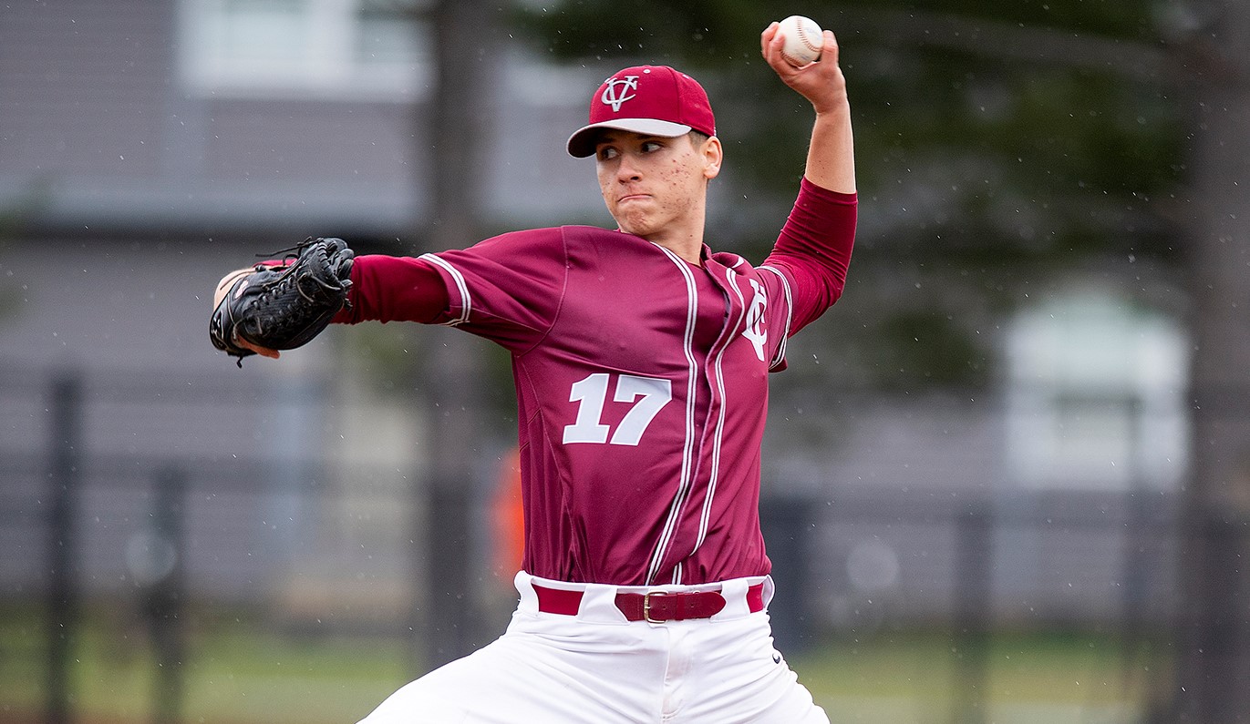 Frankie Murphy - 2023 - Baseball - Vassar College Athletics