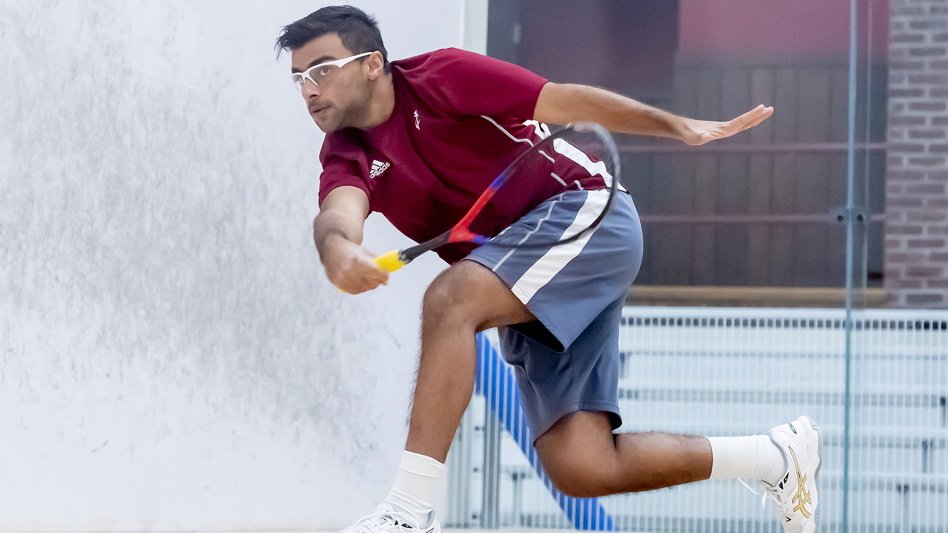Sameer Mustafa - 2022-23 - Men's Squash - Vassar College Athletics